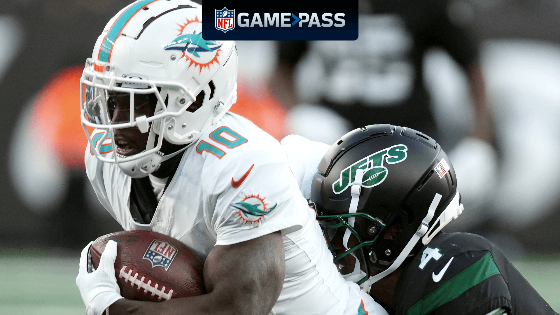 Dolphins @ Jets を配信 | DAZN JP