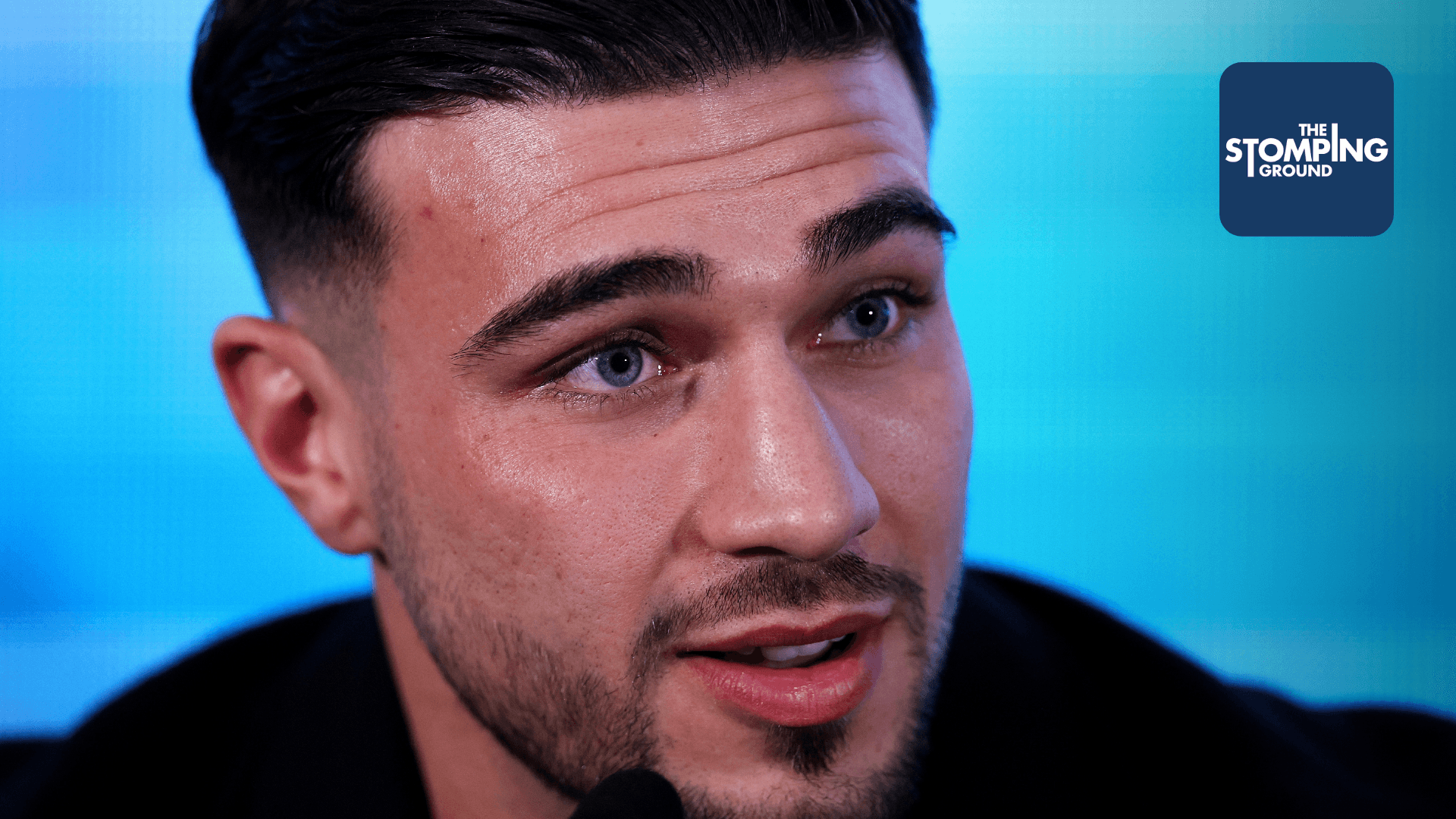 Watch Tommy Fury Loses it at KSI! Online | DAZN QA