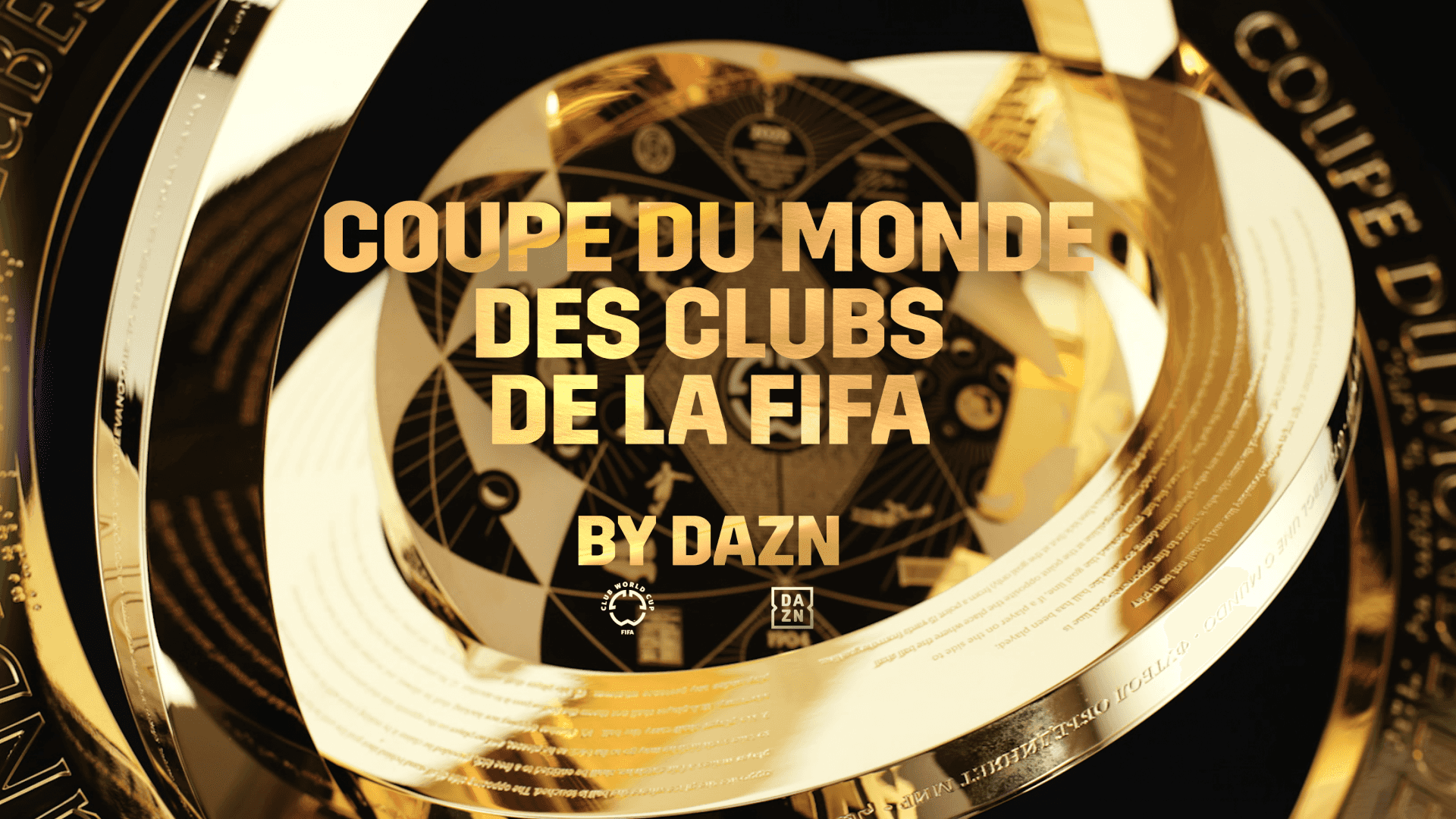 Watch Coupe du Monde des Clubs By DAZN Live Stream Online | DAZN FR