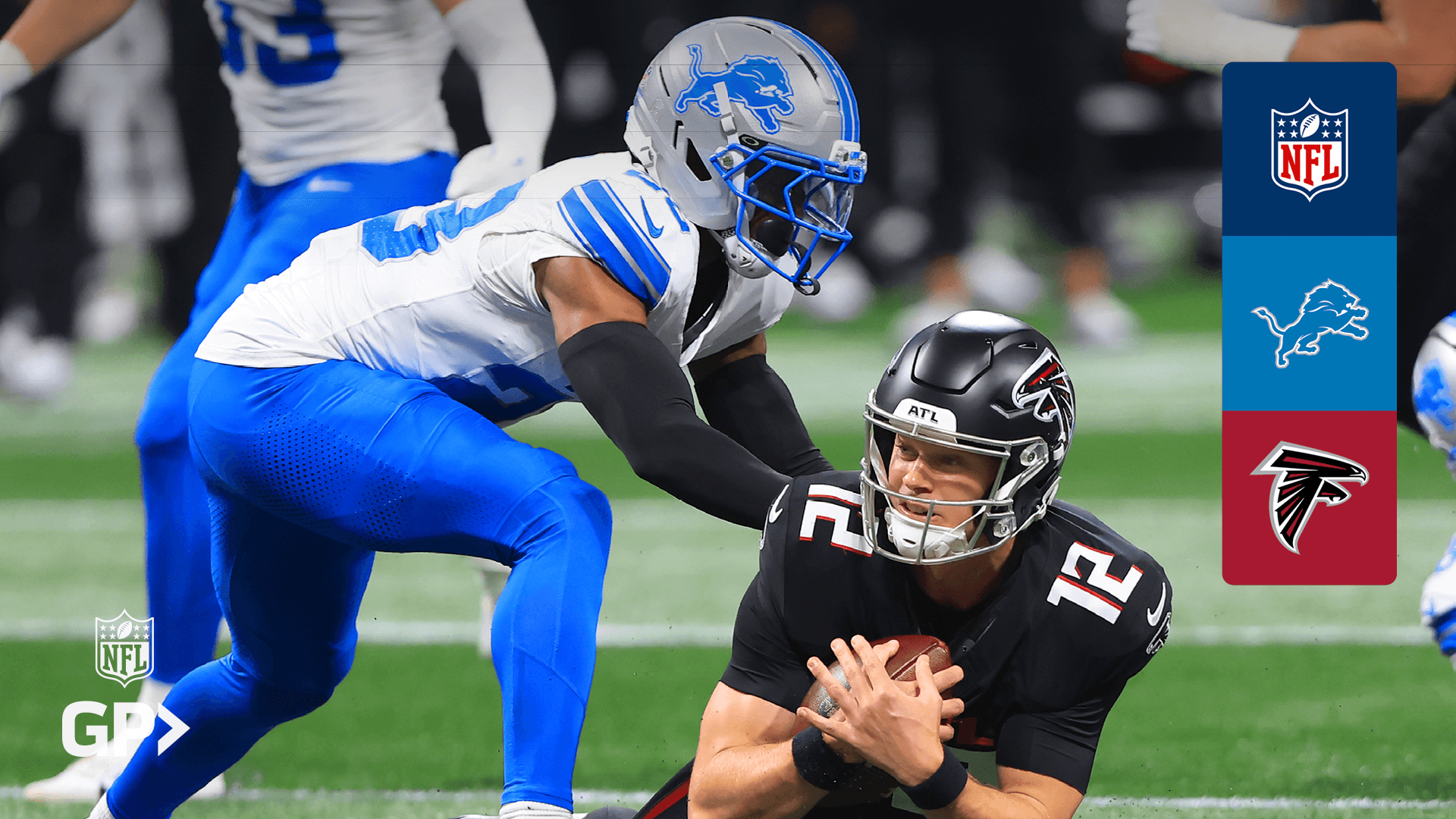 Watch Lions @ Falcons Live Stream | DAZN AU
