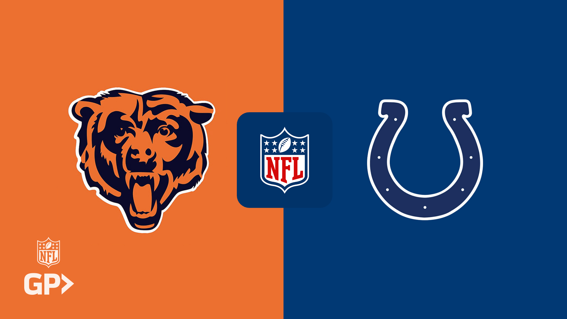 Watch Bears @ Colts Live Stream | DAZN TF