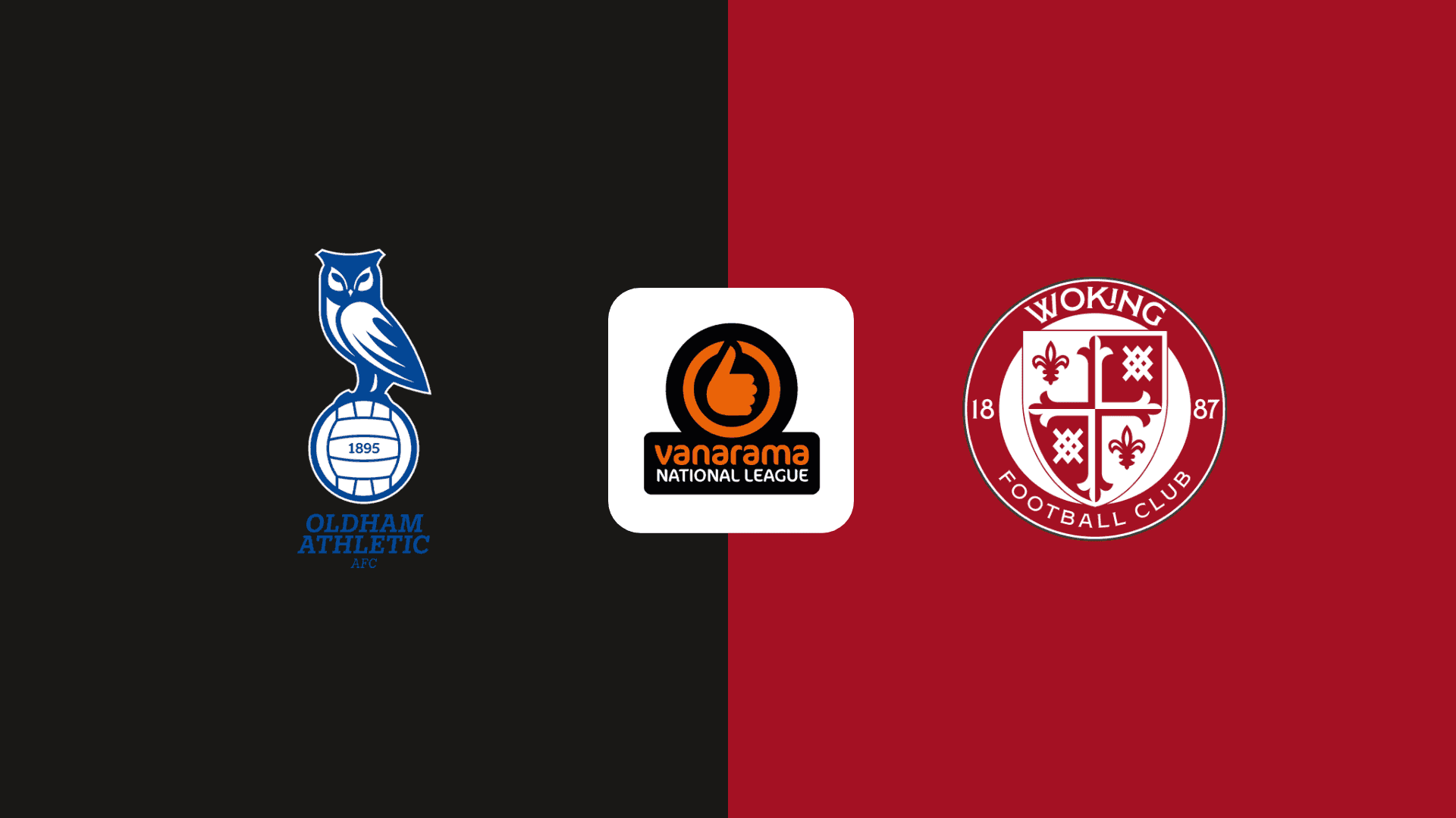 Ver Oldham - Woking Online en Directo | DAZN MX