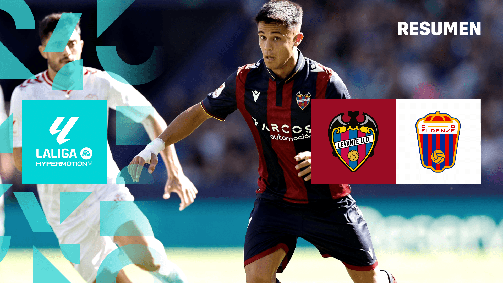 Watch Levante UD - CD Eldense (Highlights) Live Stream | DAZN ES
