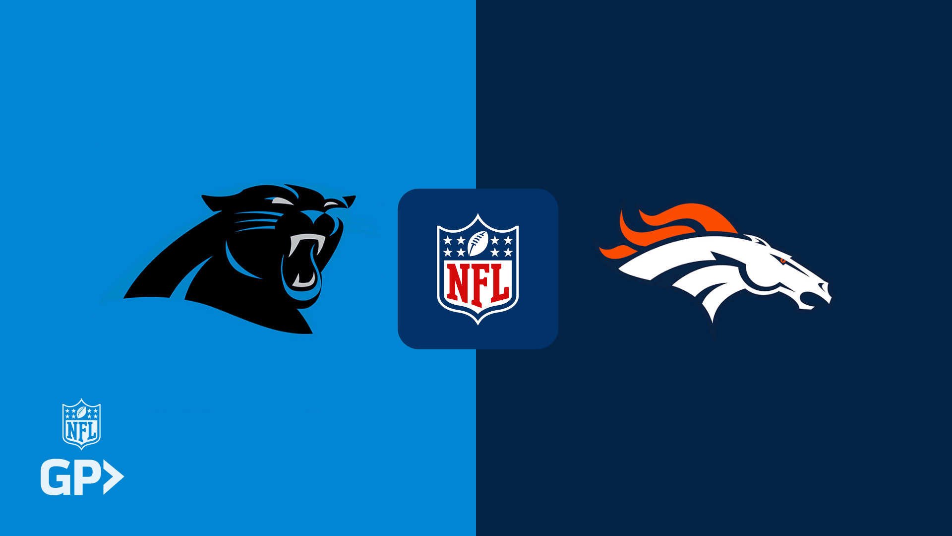 Watch Panthers @ Broncos Live Stream | DAZN JP
