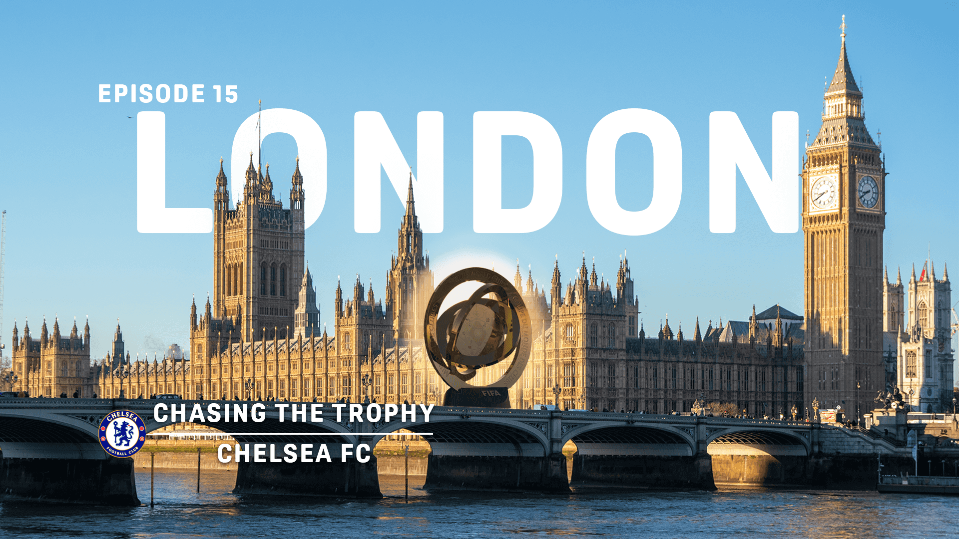 Ver Chasing the Trophy: Chelsea FC Online | DAZN MX