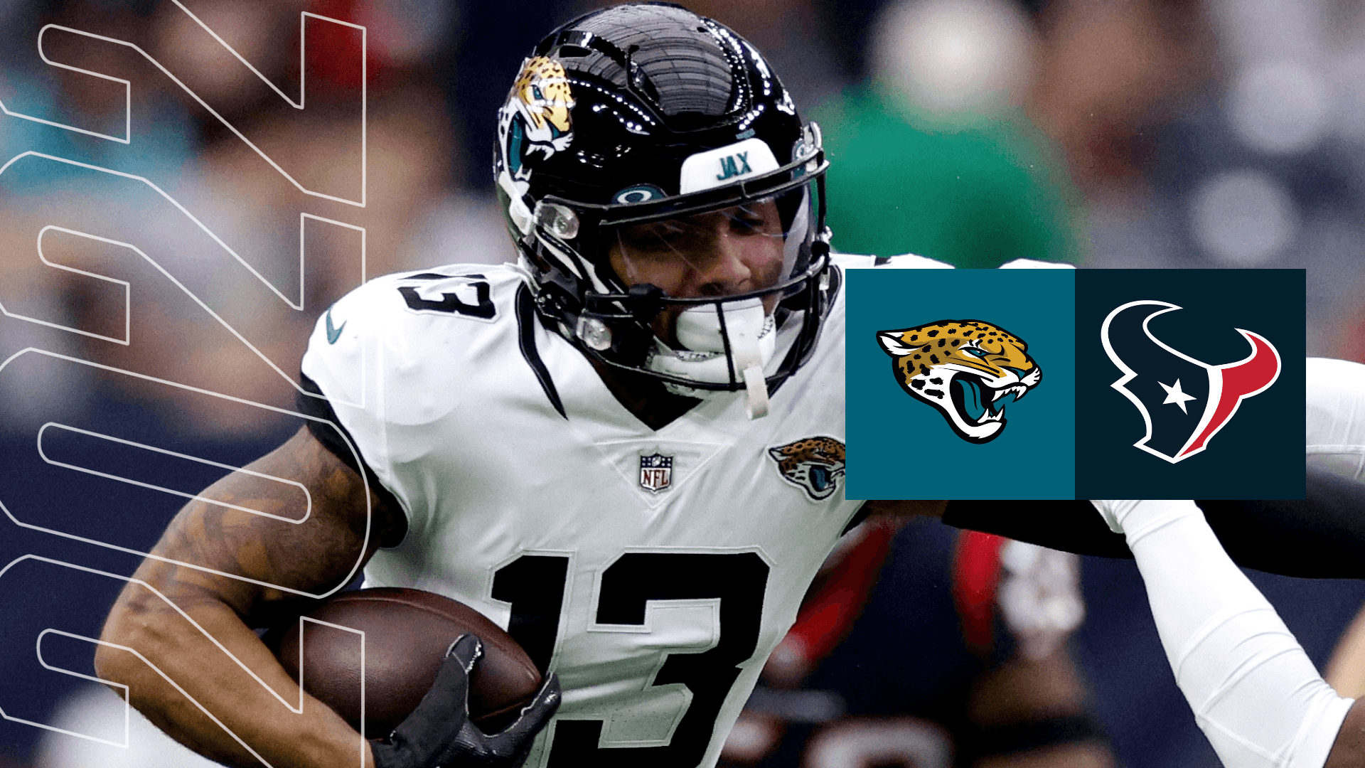 Jaguars @ Texans in Diretta Streaming | DAZN IT