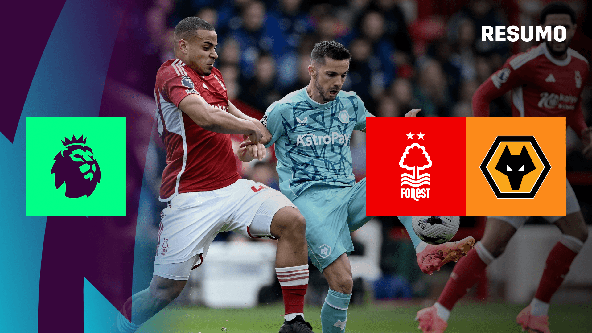 Ver: Nott'm Forest x Wolves em Direto | DAZN PT
