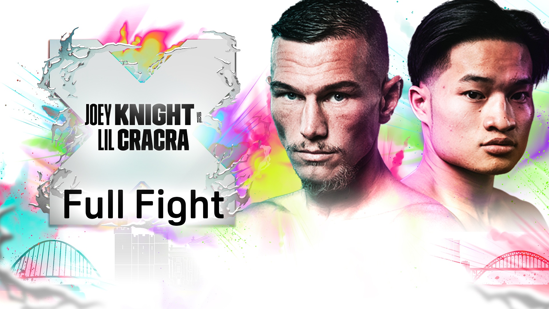 Watch Joey Knight vs. Lil Cracra: Full Fight Online | DAZN US