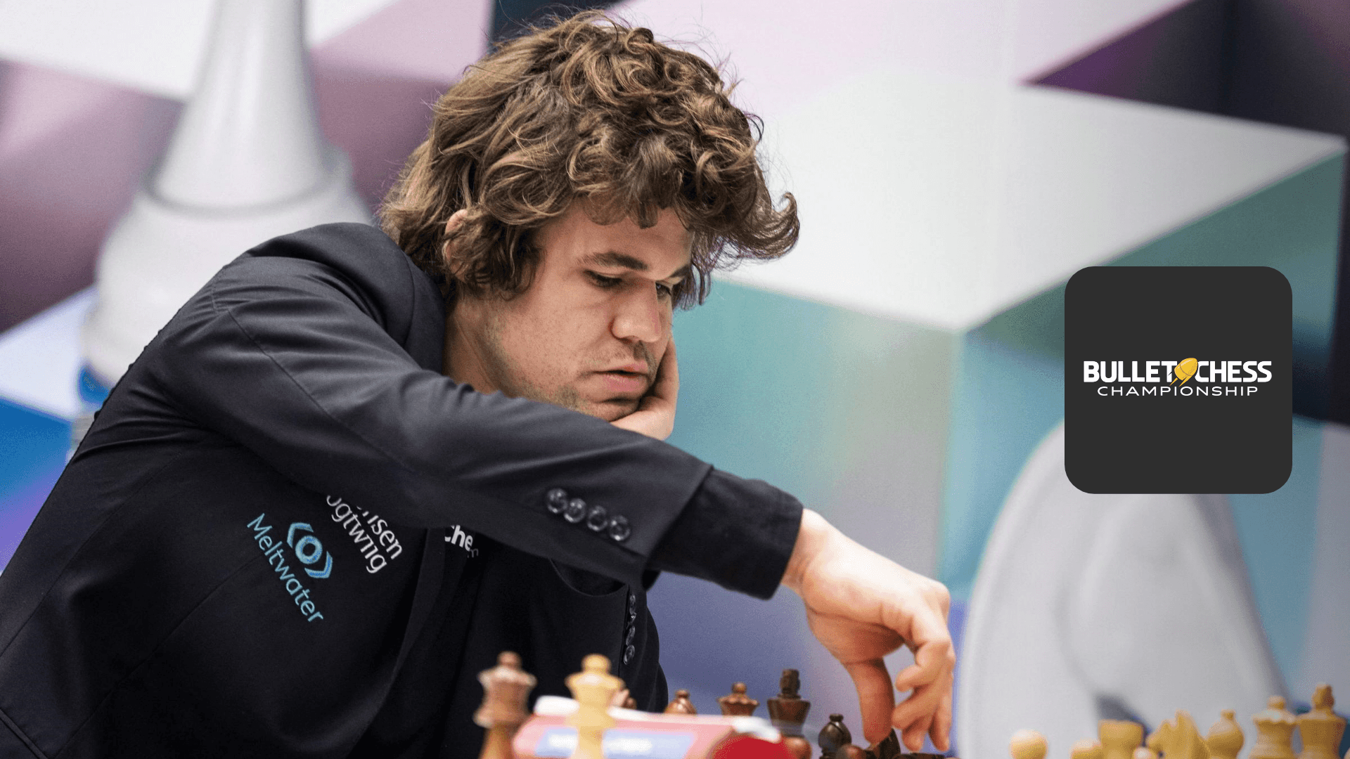 Watch Bullet Chess Championship - Day 1 Live Stream | DAZN AE