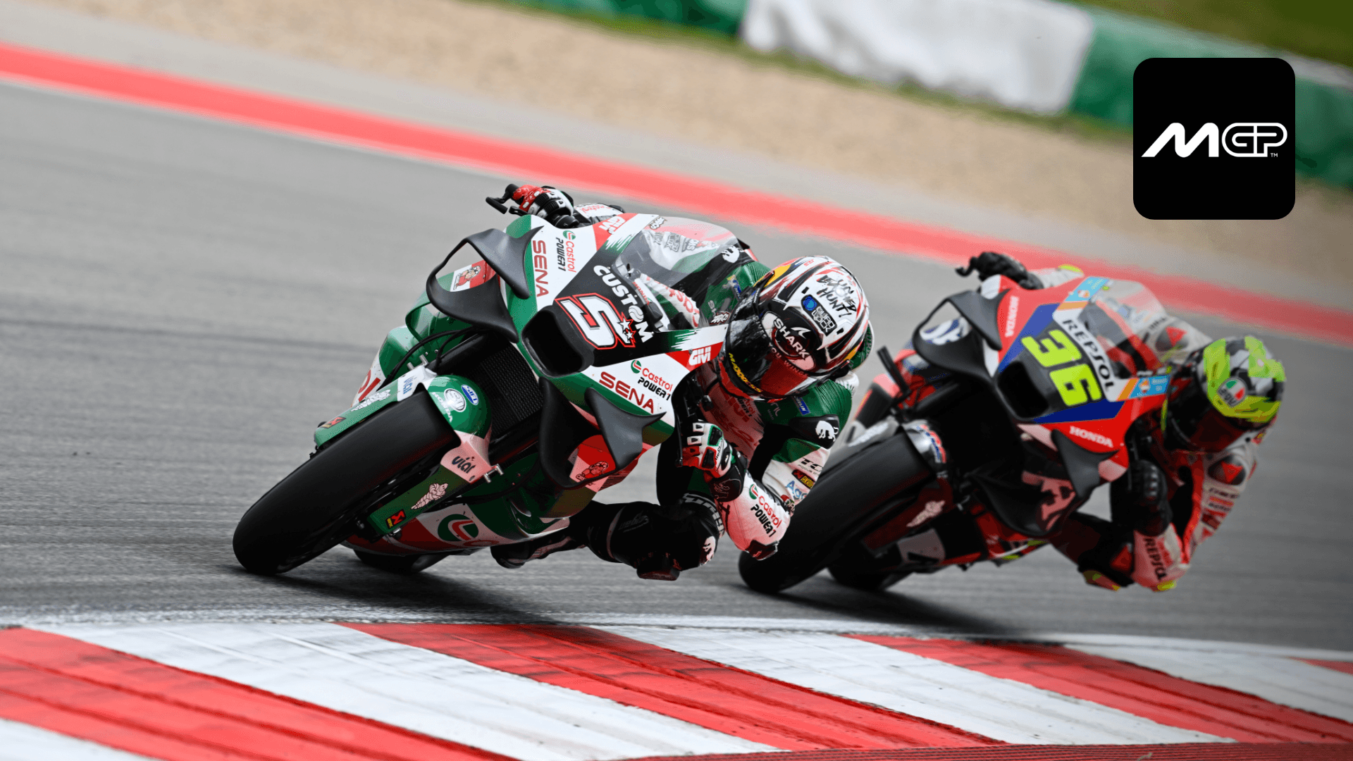 Ver GP Tissot de Portugal | Carrera de MotoGP Online en Directo | DAZN ES