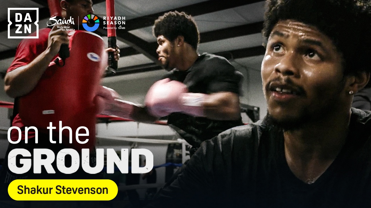 Ver On the Ground | Ep. 6 - Dream-Chasing Shakur 'Locks In' Online ...