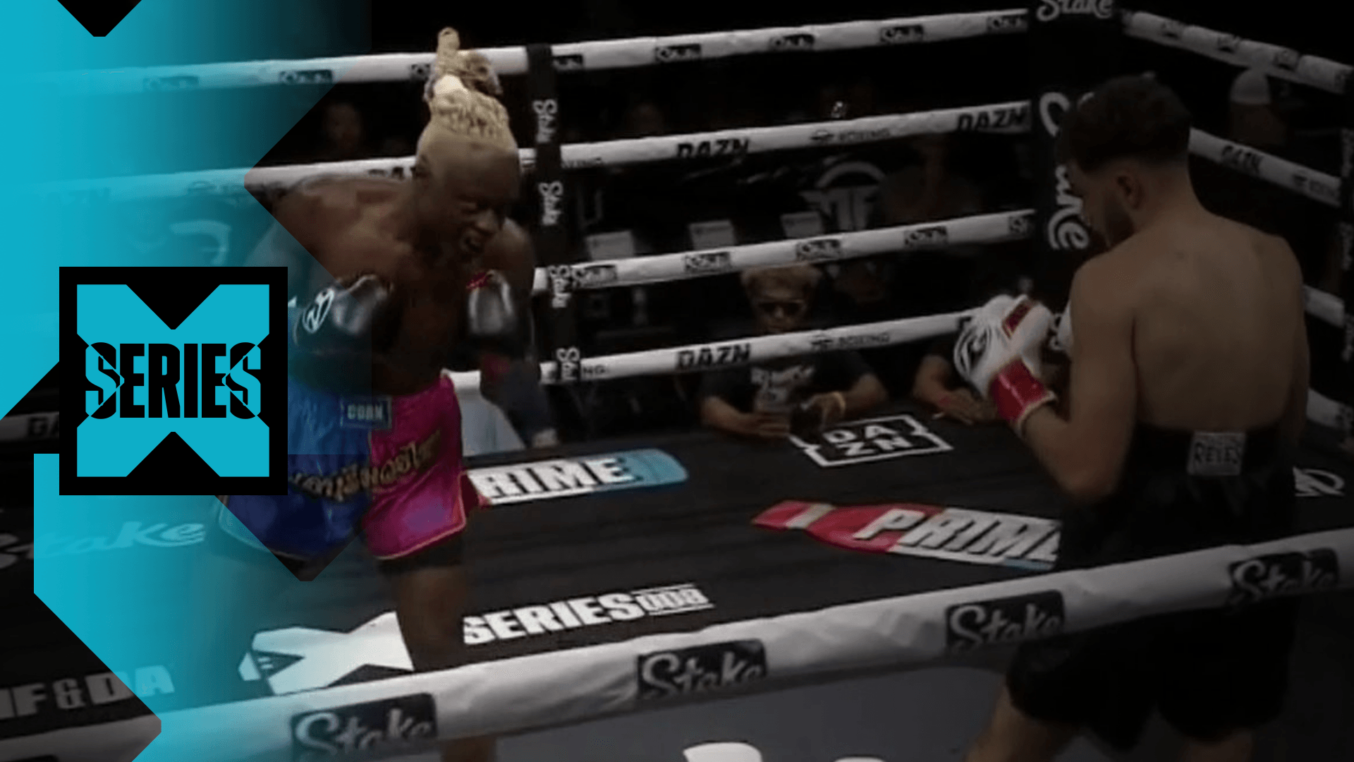 Watch Unbaer vs. Corn Online | DAZN ES