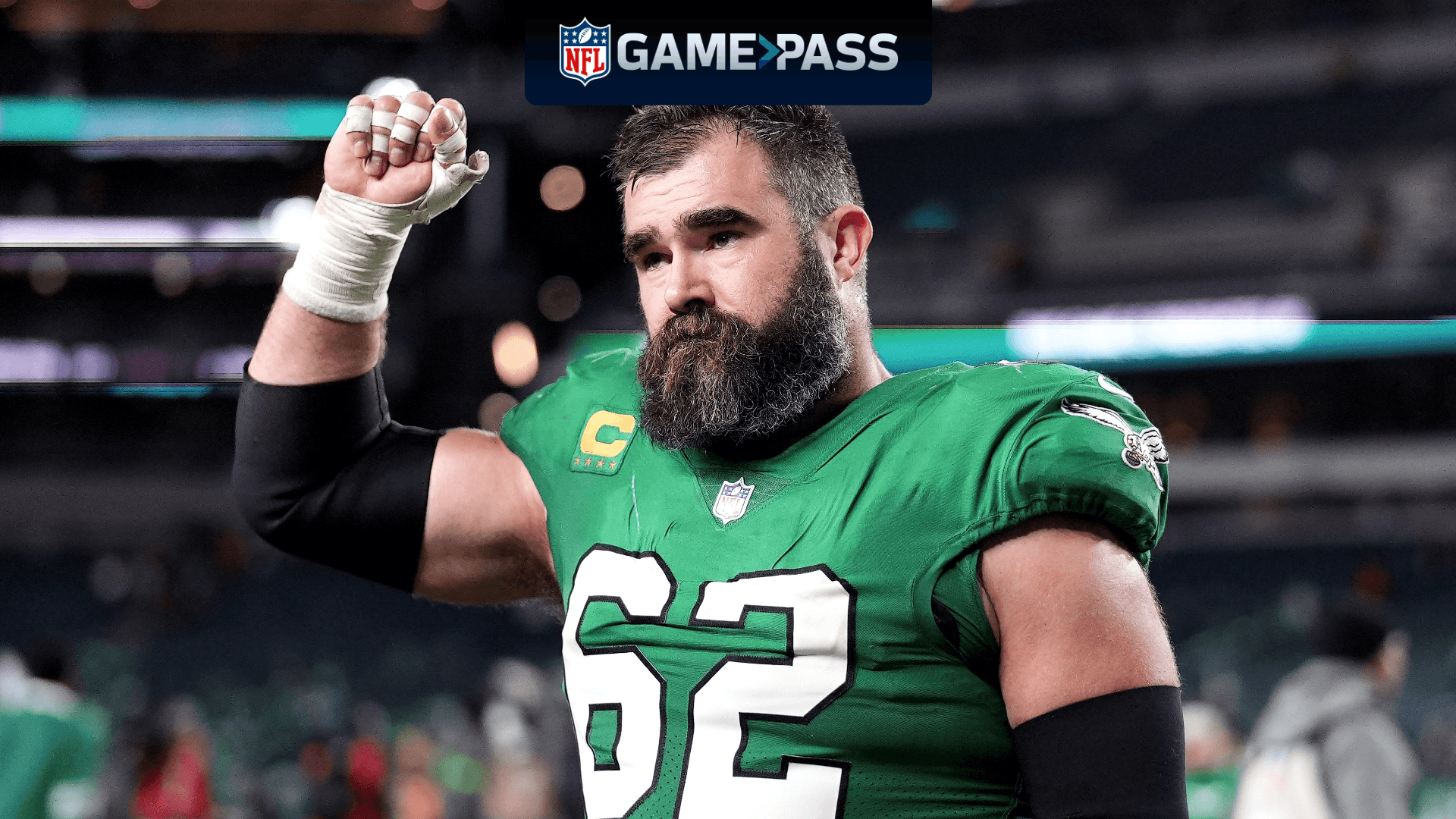 Watch 'Beloved by Teammates and Fans' - Reaction to Kelce Retirement ...