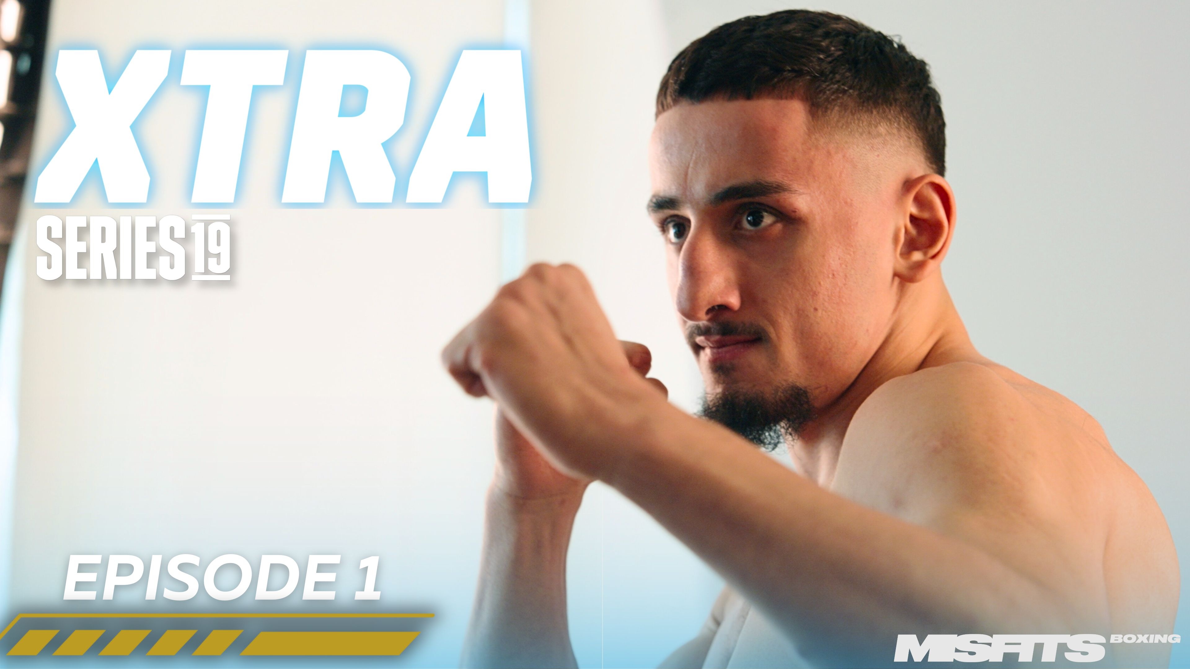 شاهد سلسلة اكسترا 19 | الحلقة 1 : مؤتمر صحفي على الإنترنت | DAZN SA