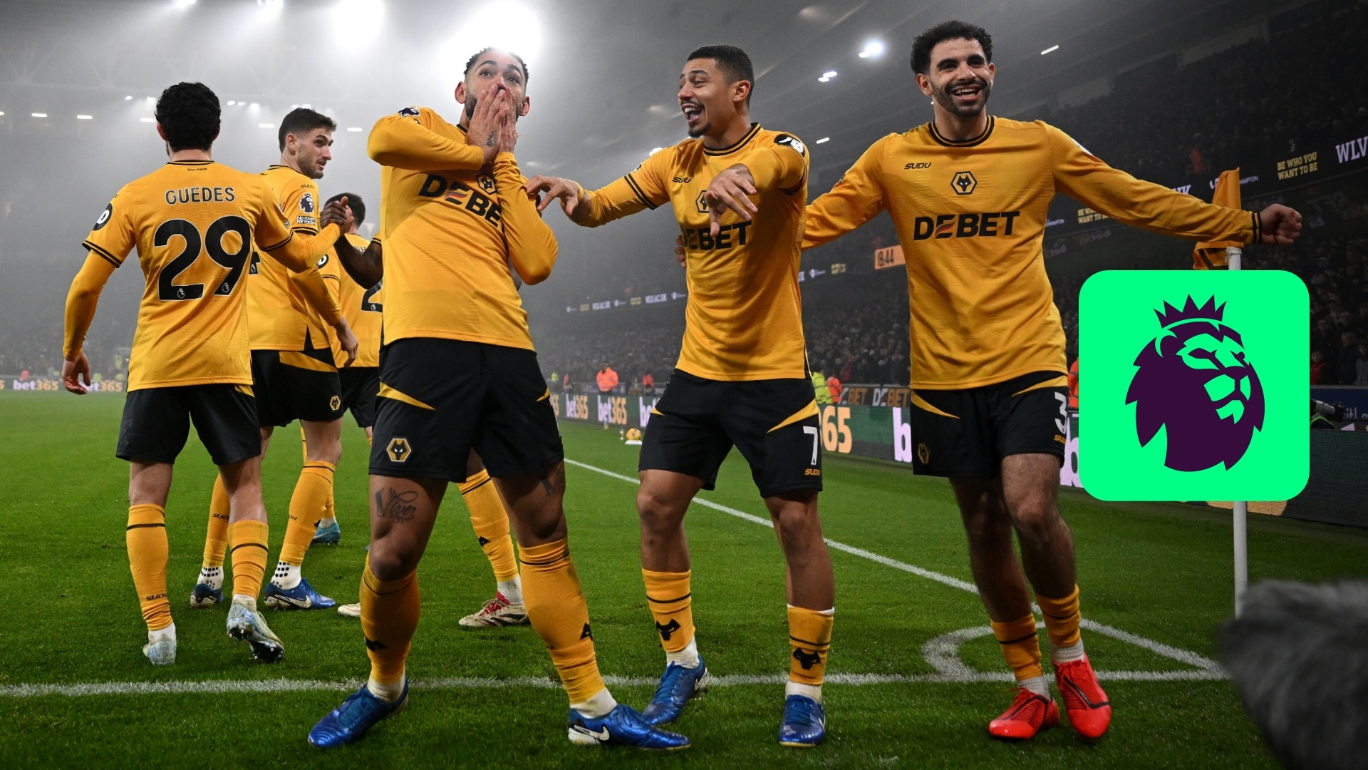 Watch Premier League | Matchday 18 Highlights Online | DAZN PT