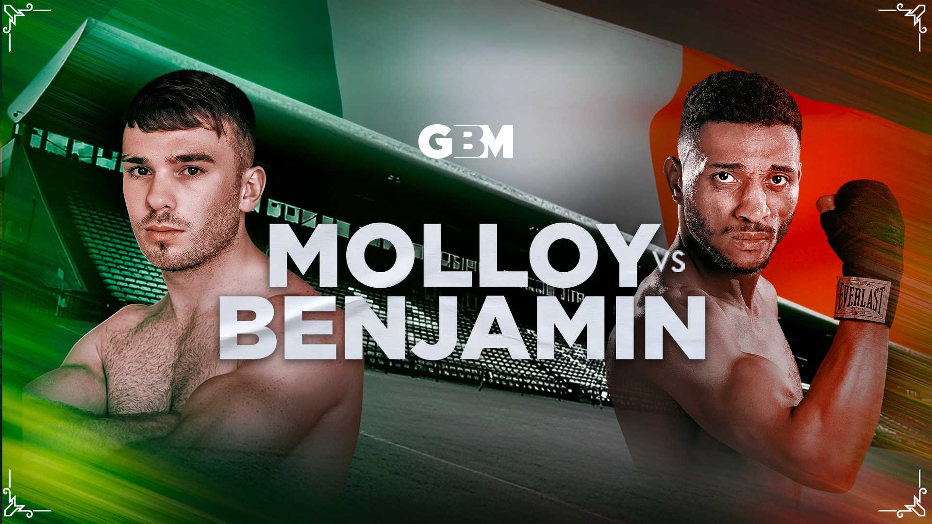 Molloy vs. Benjamin | DAZN US