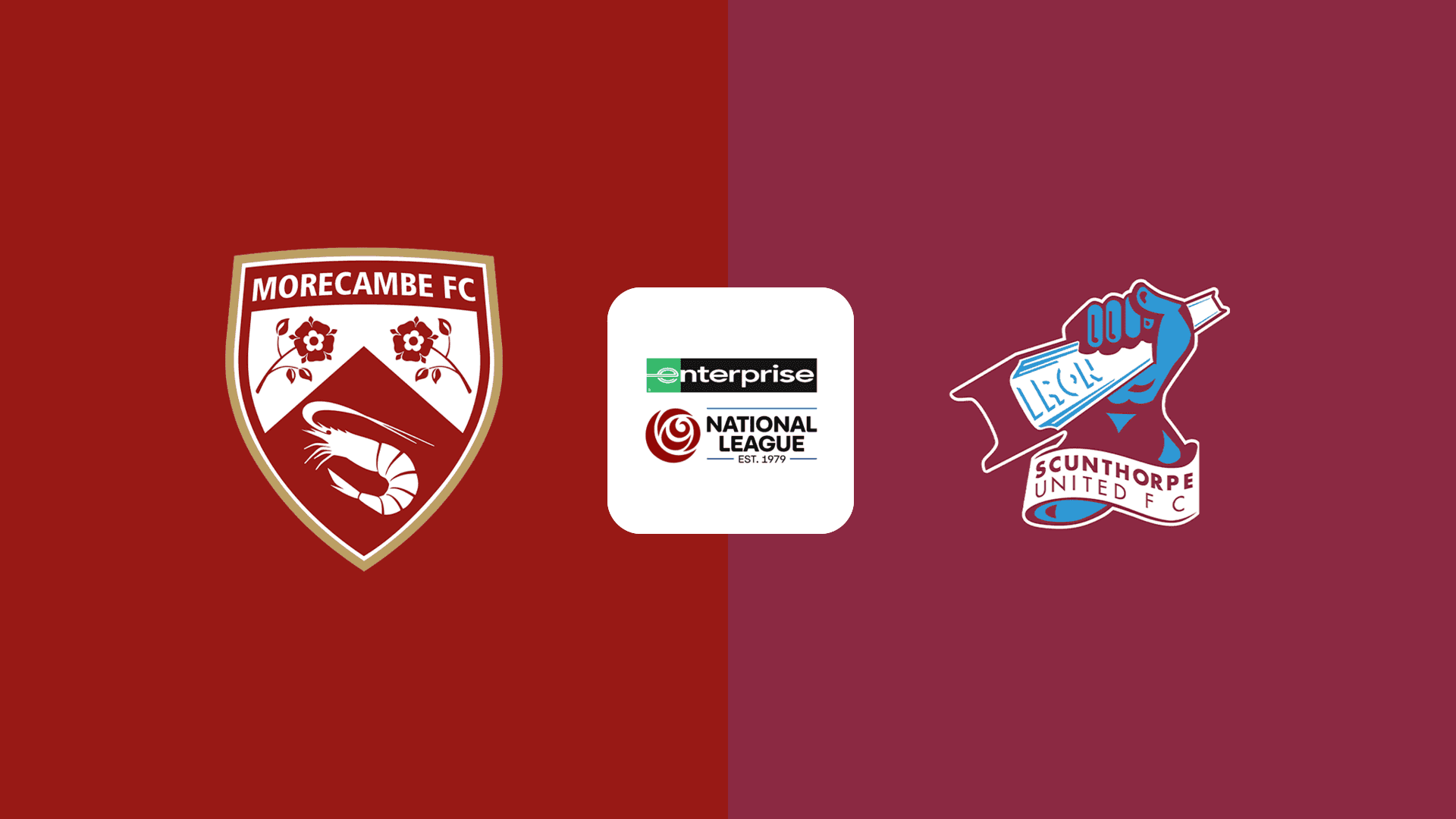 Watch Morecambe vs. Scunthorpe Live Stream Online | DAZN TH