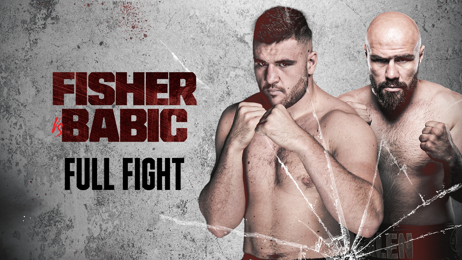 Watch Fisher vs. Babic: Full Fight Online | DAZN DJ