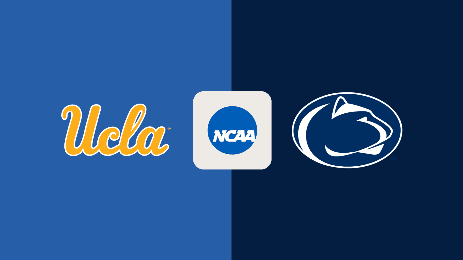 Watch UCLA @ Penn State Live Stream Online | DAZN AE