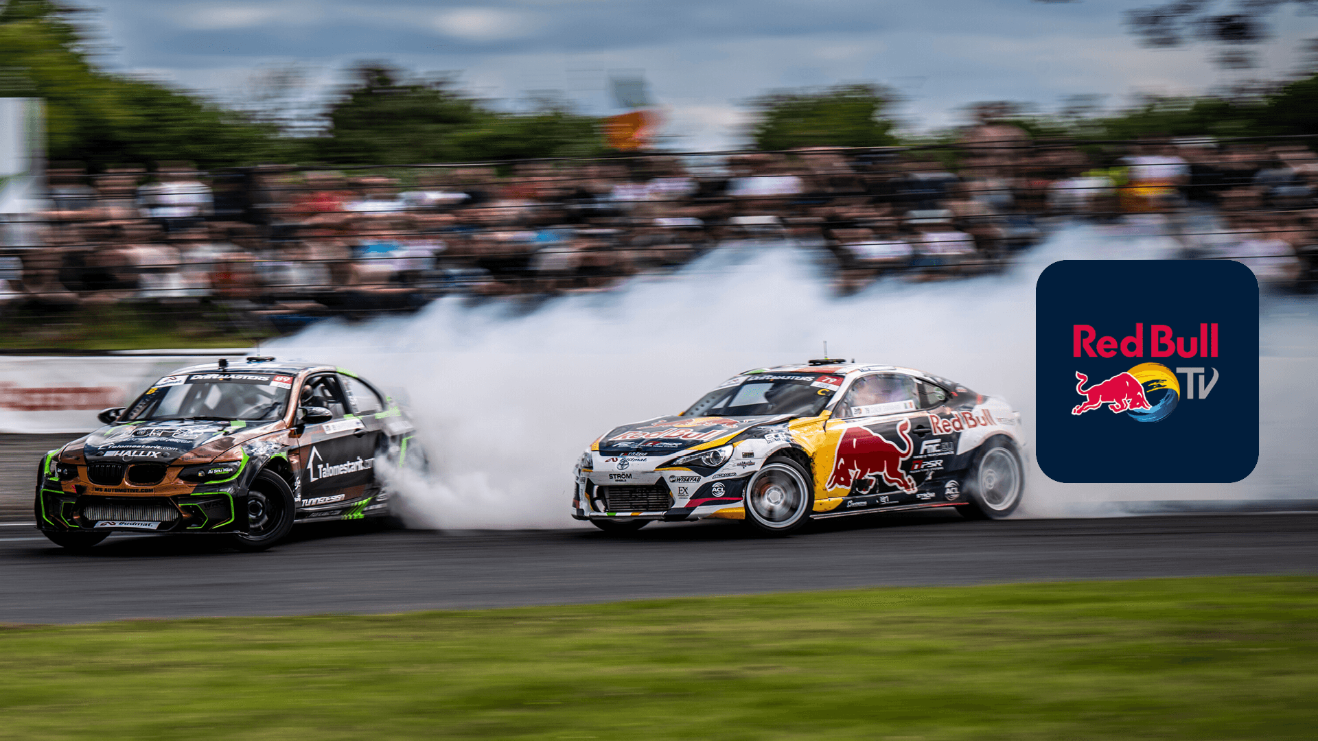 Watch Drift Masters Ireland: Qualifying Live Stream Online | DAZN IN