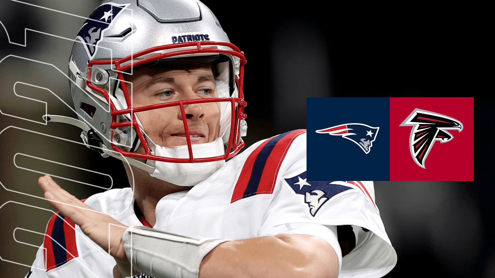 Watch Patriots @ Falcons Live Stream | DAZN SX