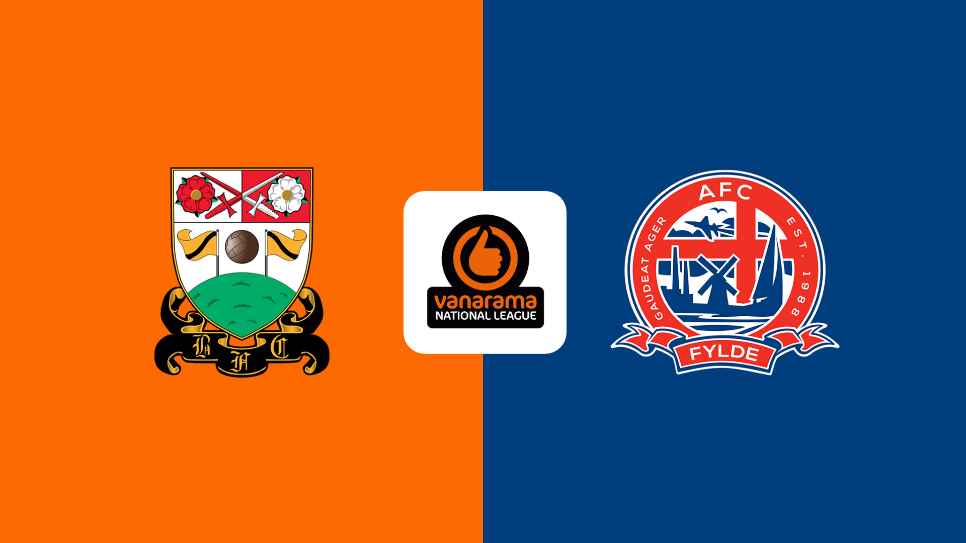 Barnet vs. Fylde | DAZN US