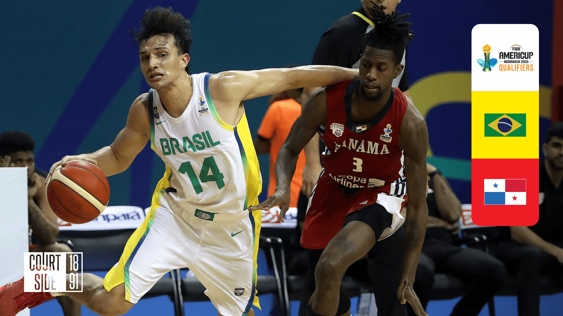 Ver: Brazil x Panama em Direto | DAZN PT