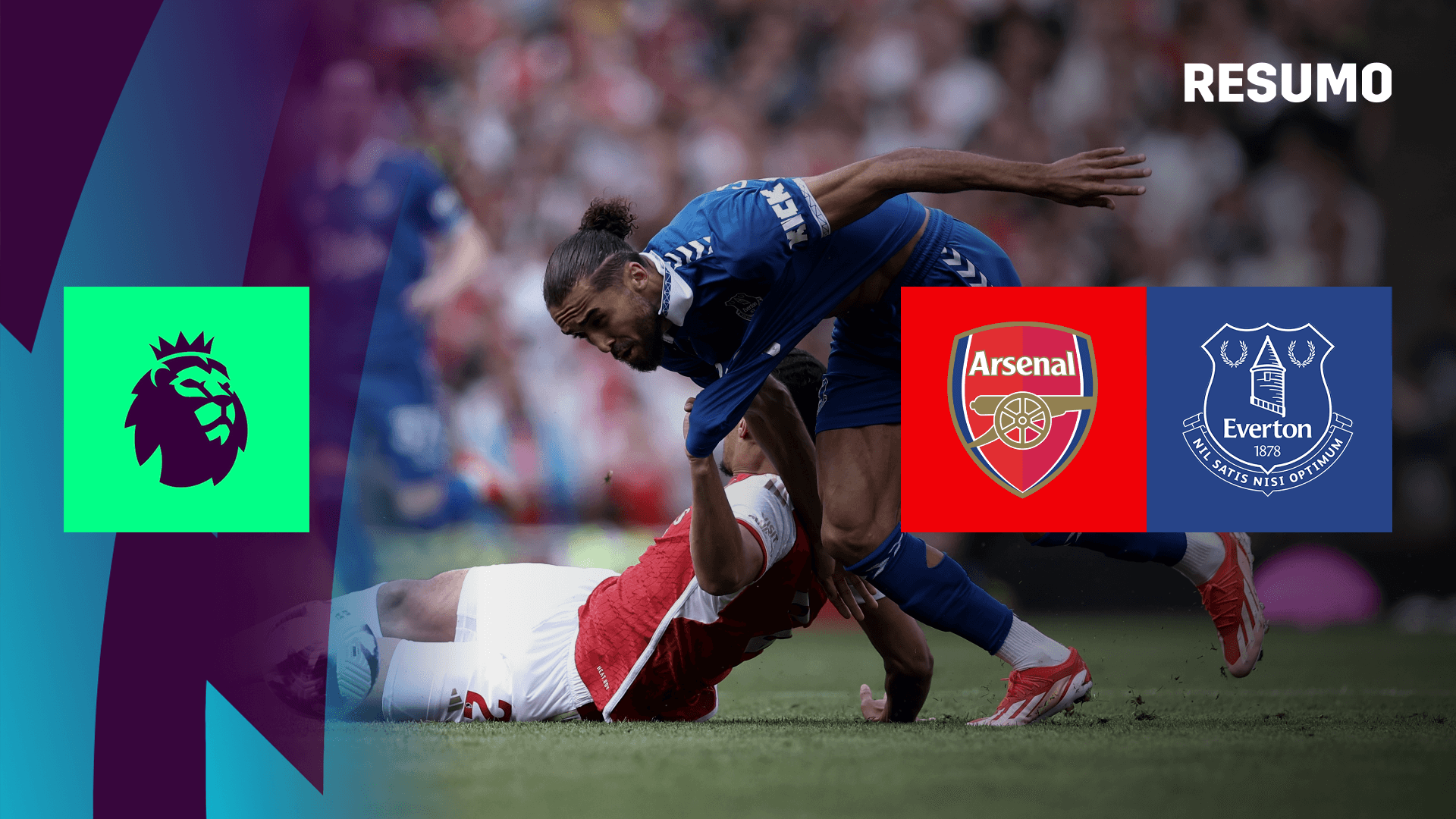Ver: Arsenal x Everton em Direto | DAZN PT