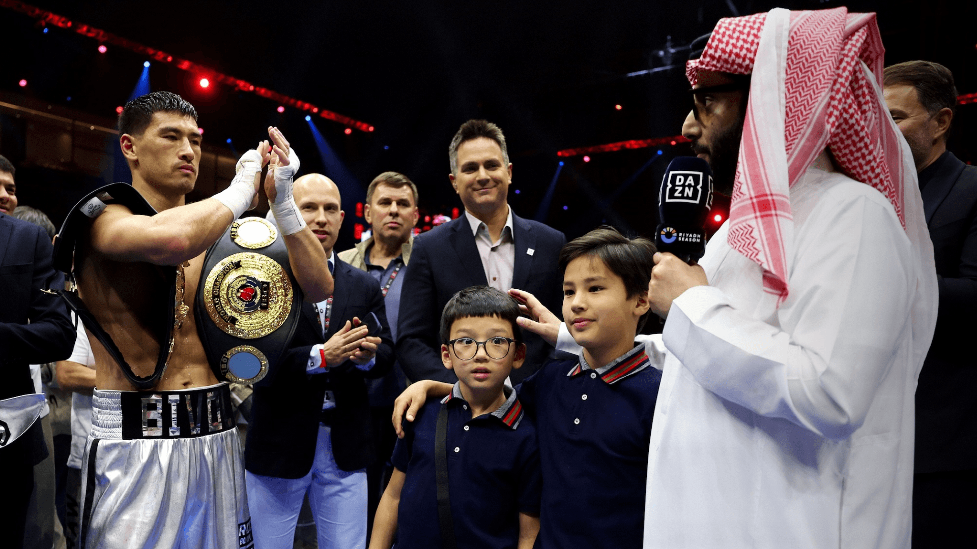 Watch New Date Set for Beterbiev vs. Bivol Online | DAZN RW