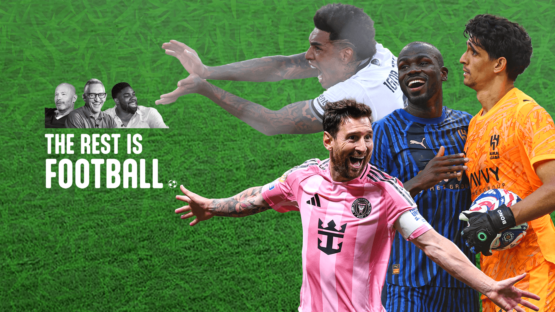 Watch Best of FIFA Club World Cup Live Stream Online | DAZN US