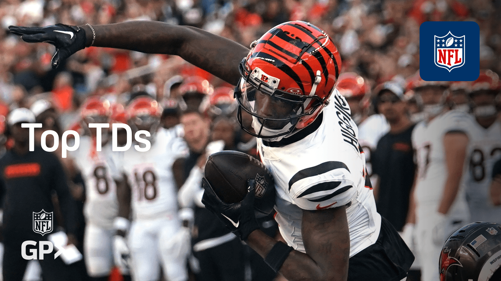 Watch Top Touchdowns of Preseason Week 1 Online | DAZN BR