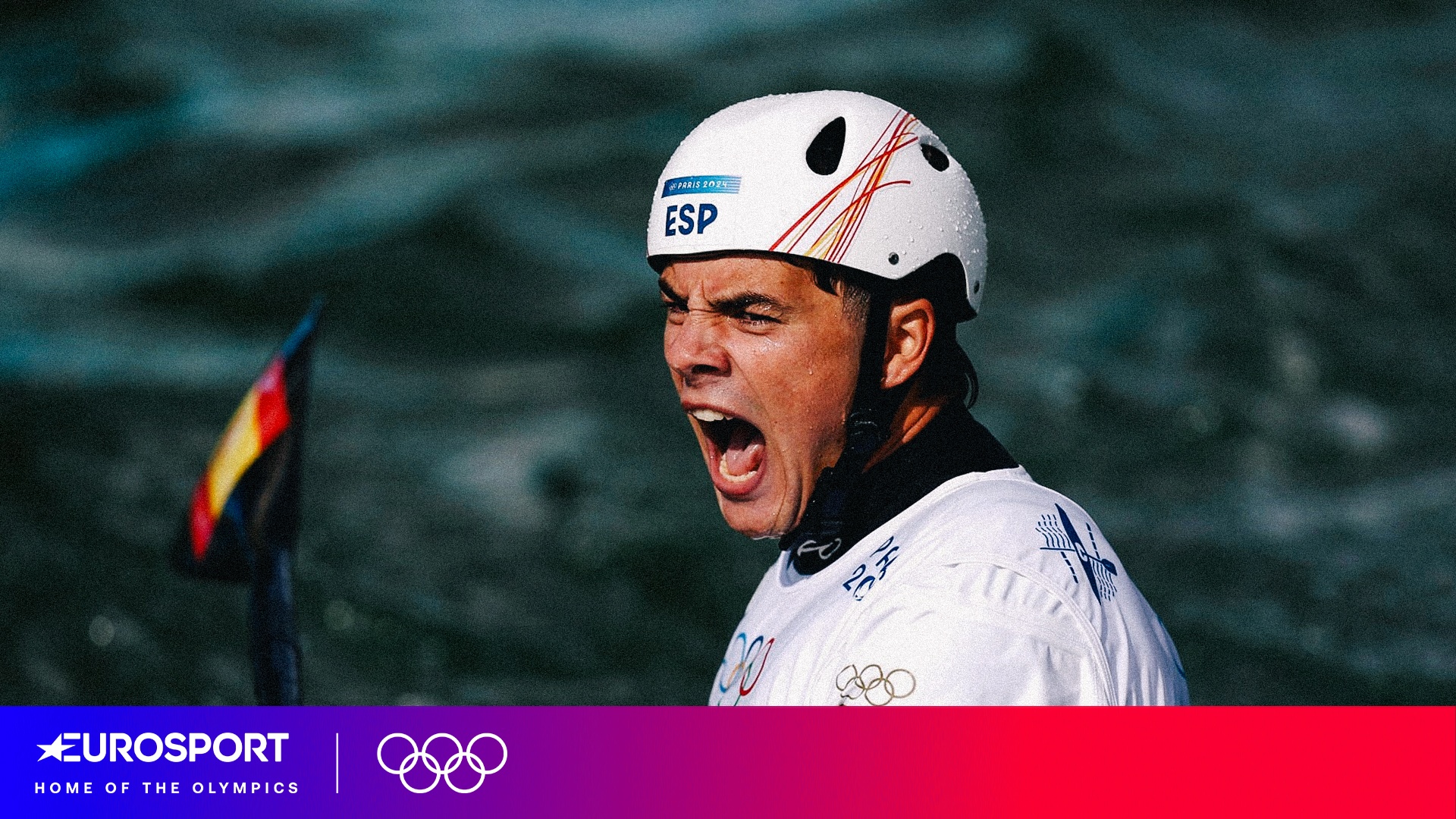 Watch Olympics | Day 6 - Session 2 Live Stream | DAZN ES