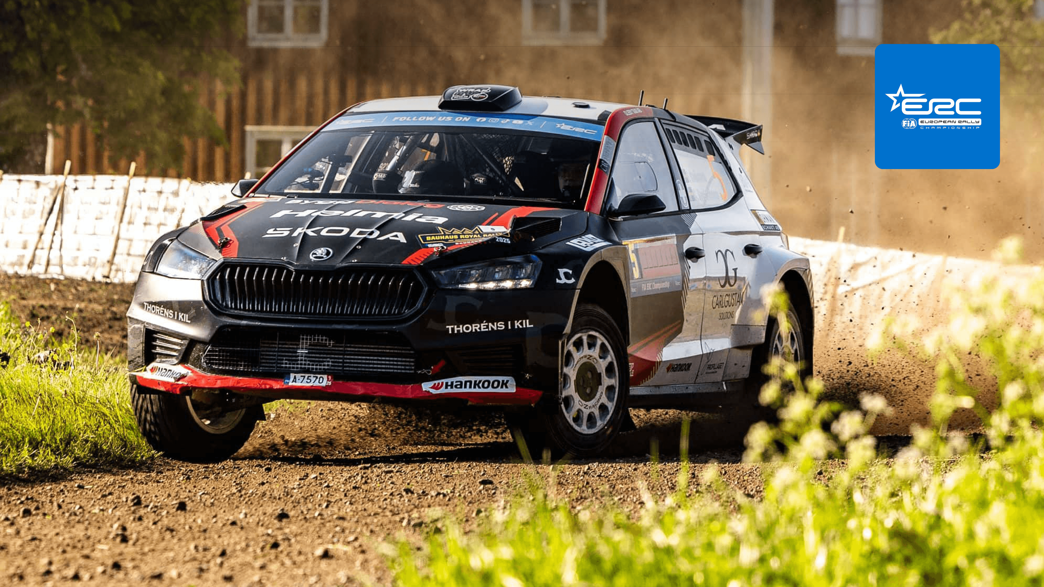 Watch BAUHAUS Royal Rally of Scandinavia: Stage 6 Live Stream Online ...