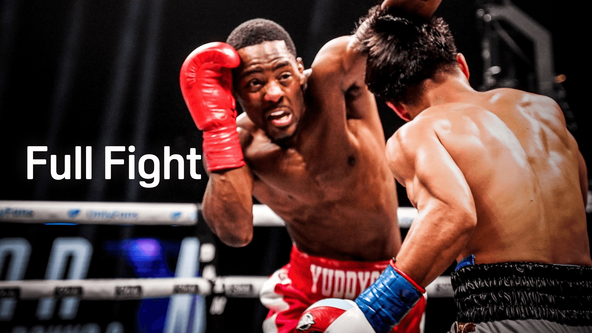 Watch Yuddy Gang TV vs. Lil Cracra: Full Fight Online | DAZN US