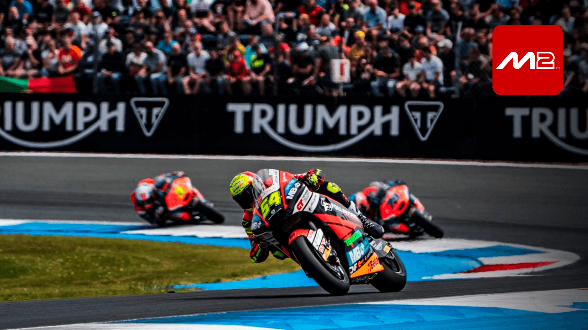 Ver Motul TT Assen | Carrera de Moto2 Online | DAZN ES