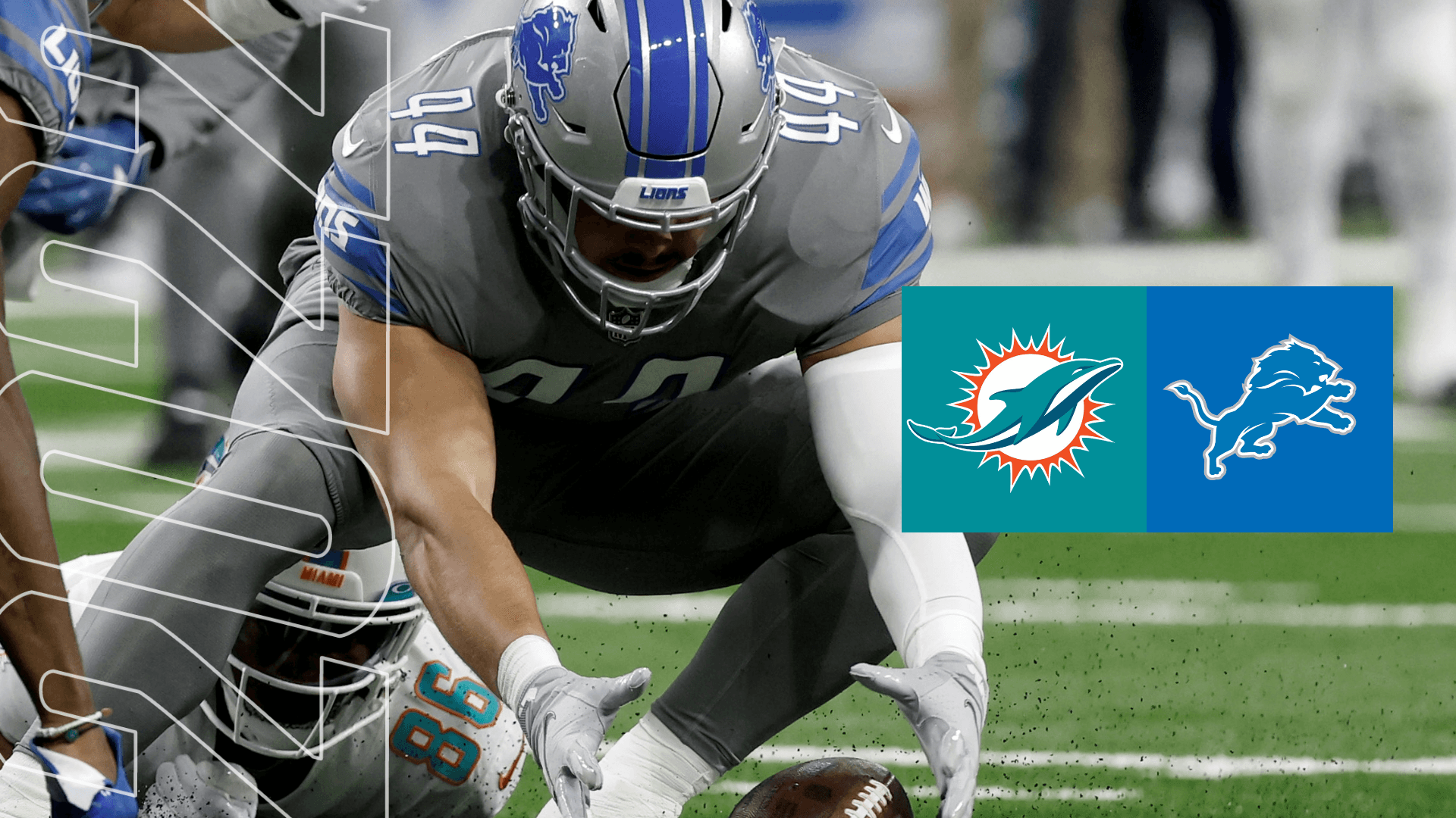 Watch Dolphins @ Lions Live Stream | DAZN JP
