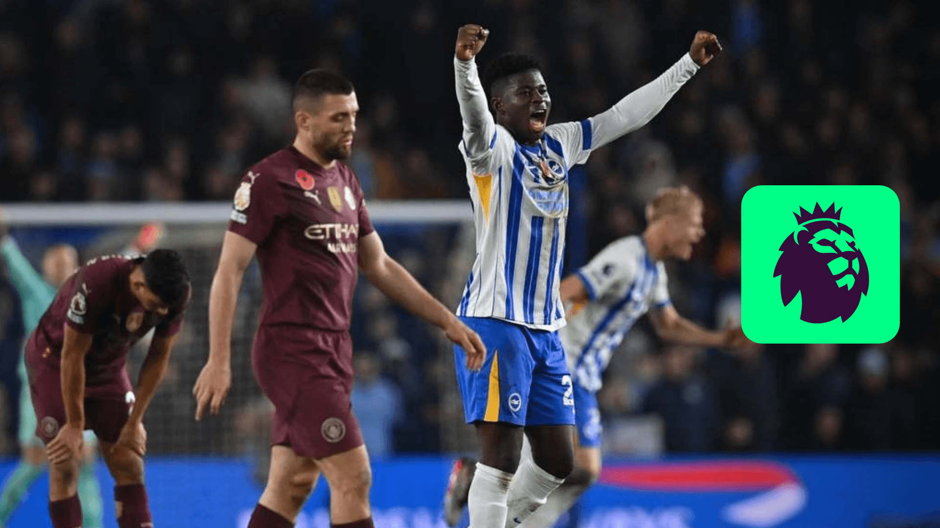 Ver: Premier League | Resumos da 11.ª jornada em Direto | DAZN PT