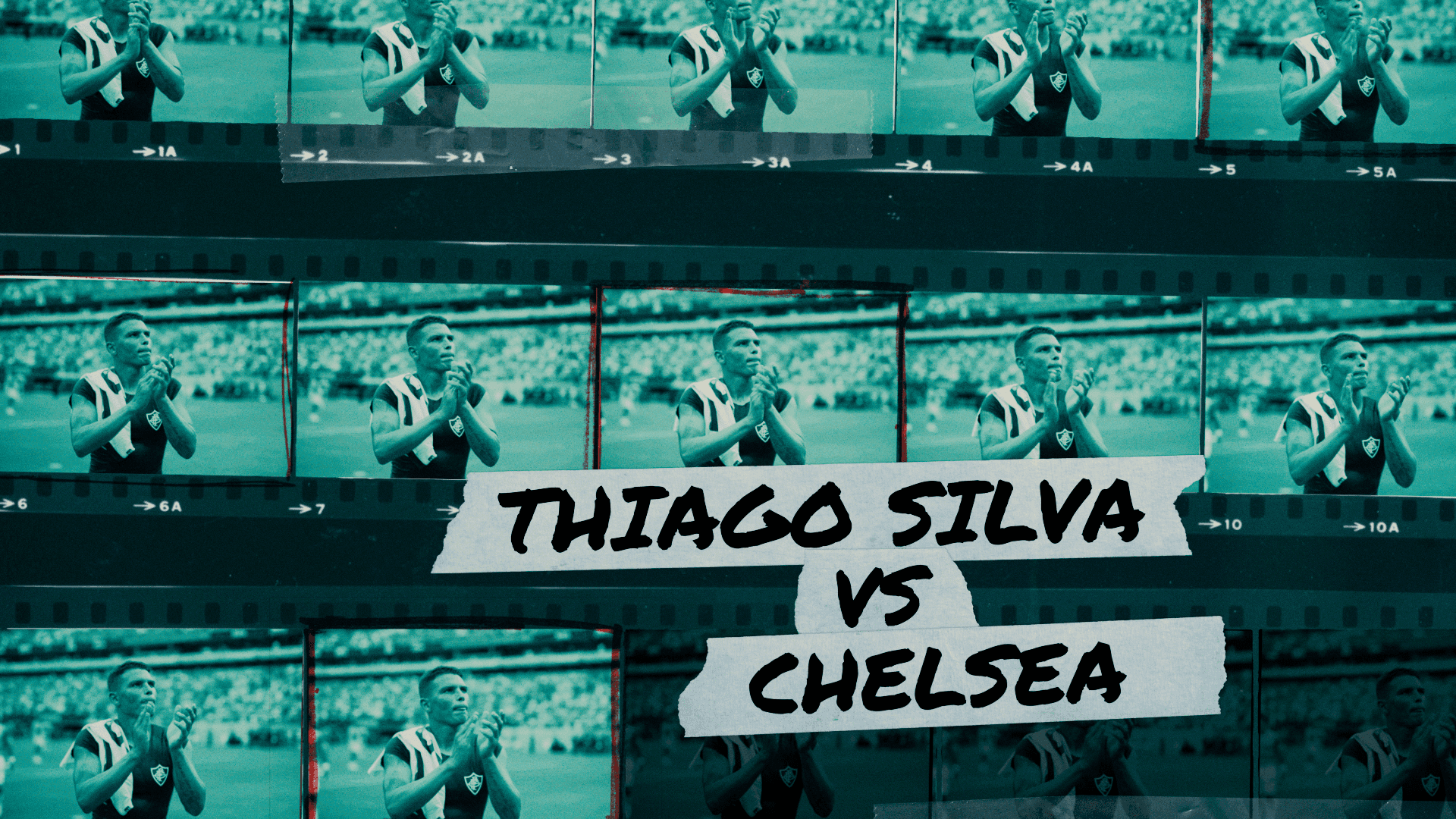 Watch Thiago Silva Cam: Episode 3 Online | DAZN QA