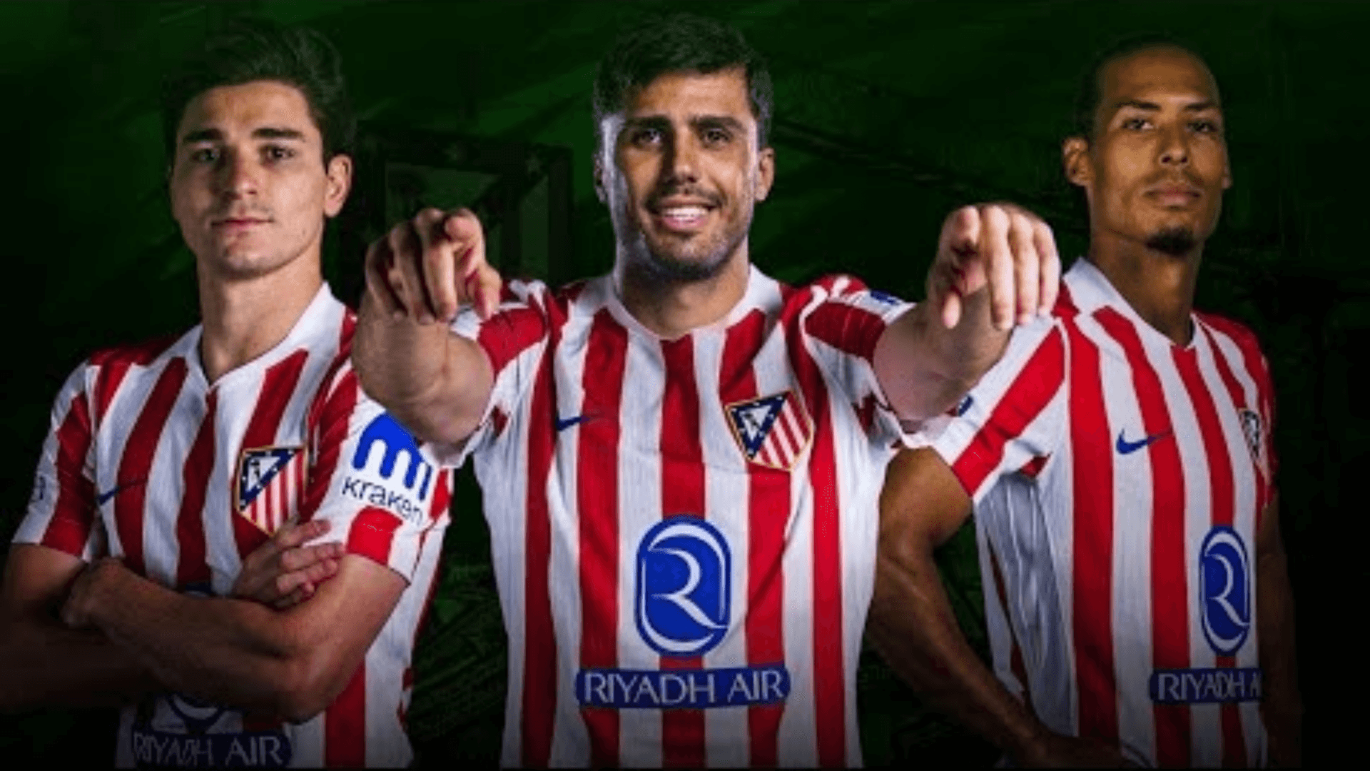 Ver Reconstruyendo al Atleti con 100 M€ Online | DAZN MX
