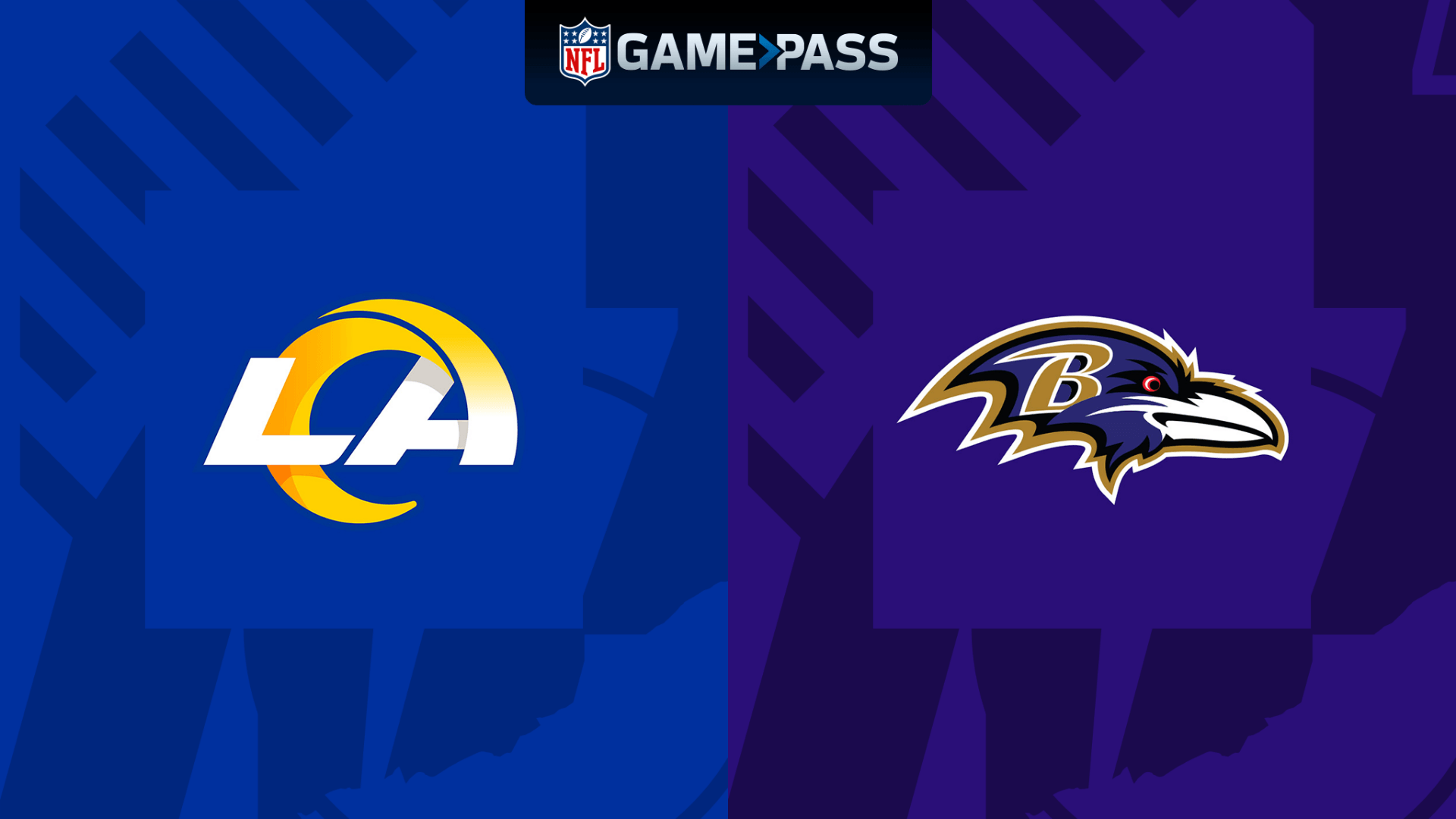 Watch Rams @ Ravens Live Stream | DAZN PH