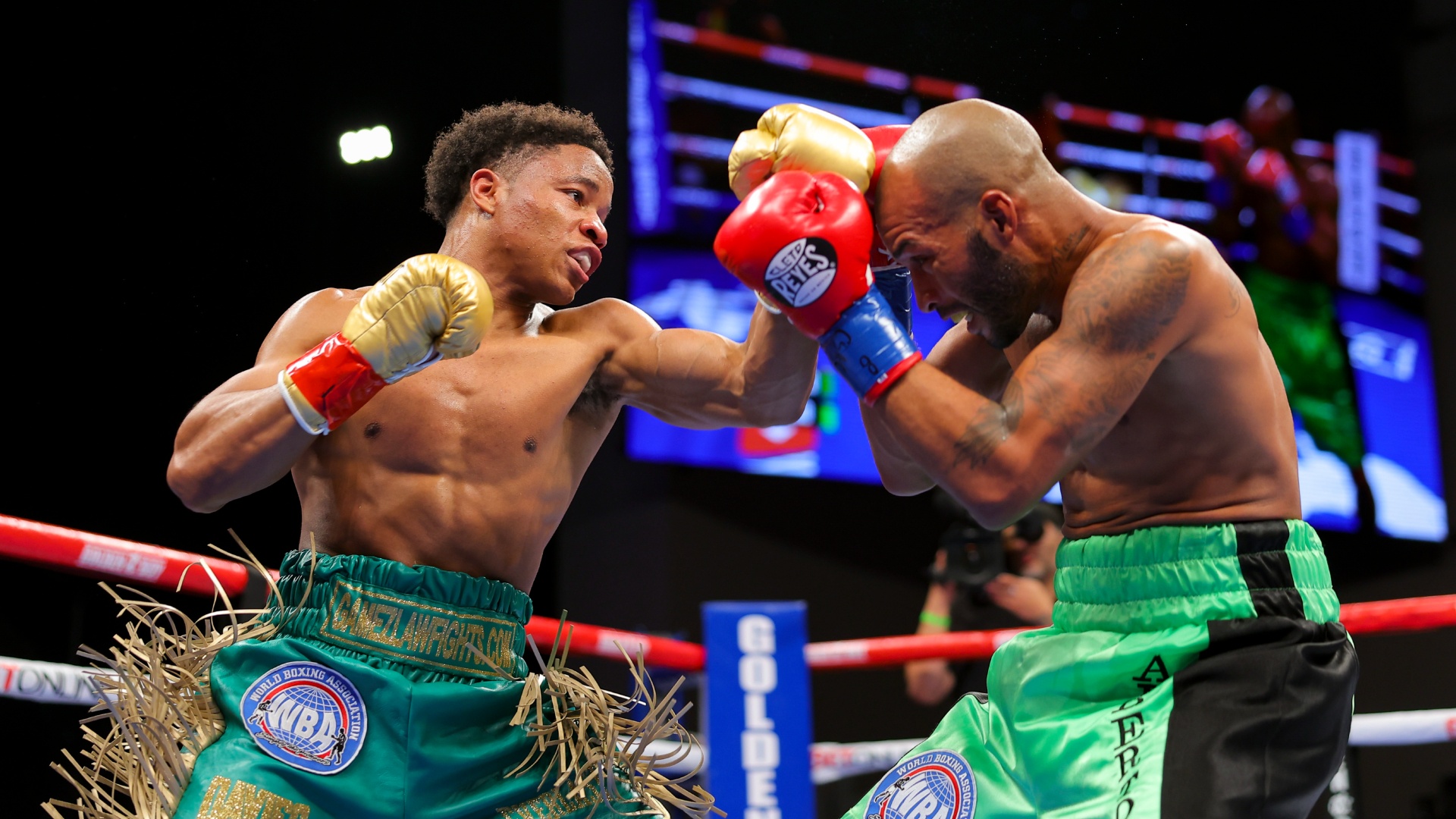 Watch Schofield vs. Mercado (2023) Online | DAZN CA