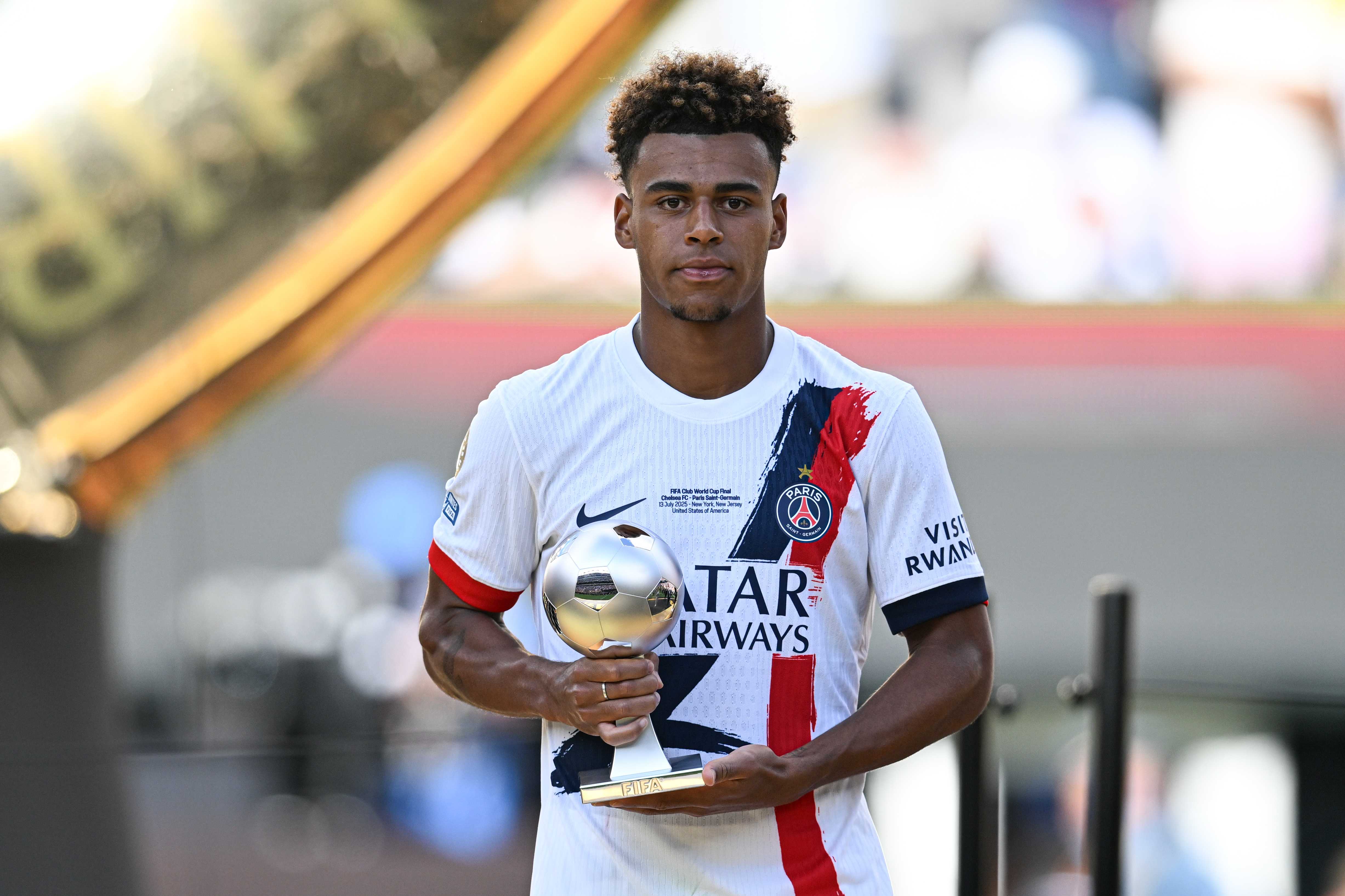 Watch Désiré Doué's best moments in FIFA Club World Cup Live Stream ...