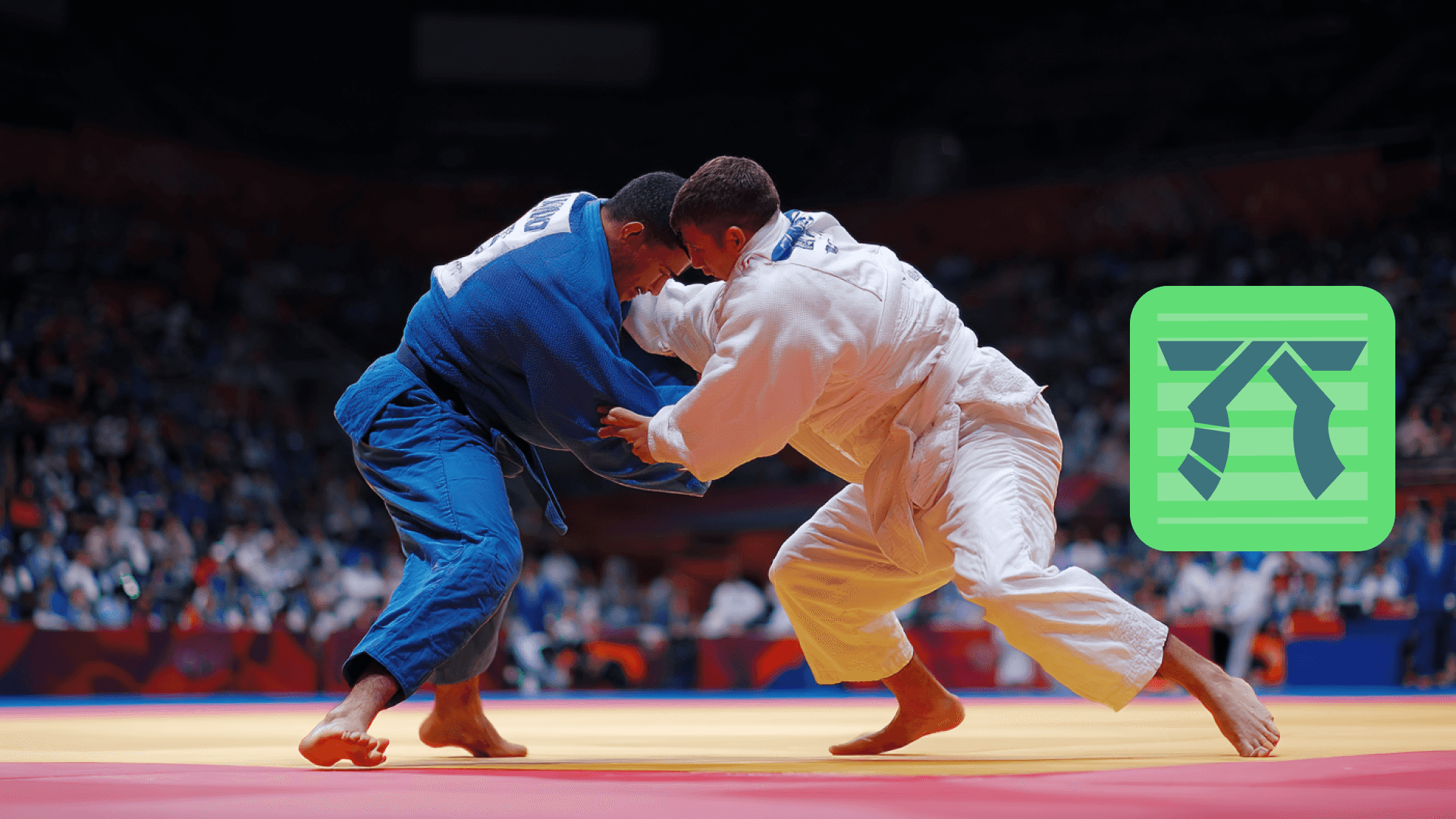 شاهد البث المباشر لـ الجيو جيتسو - اليوم 1 | DAZN MA