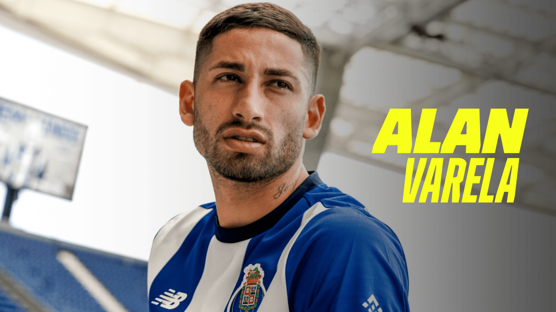 Ver: Alan Varela | Entrevista em Direto | DAZN PT