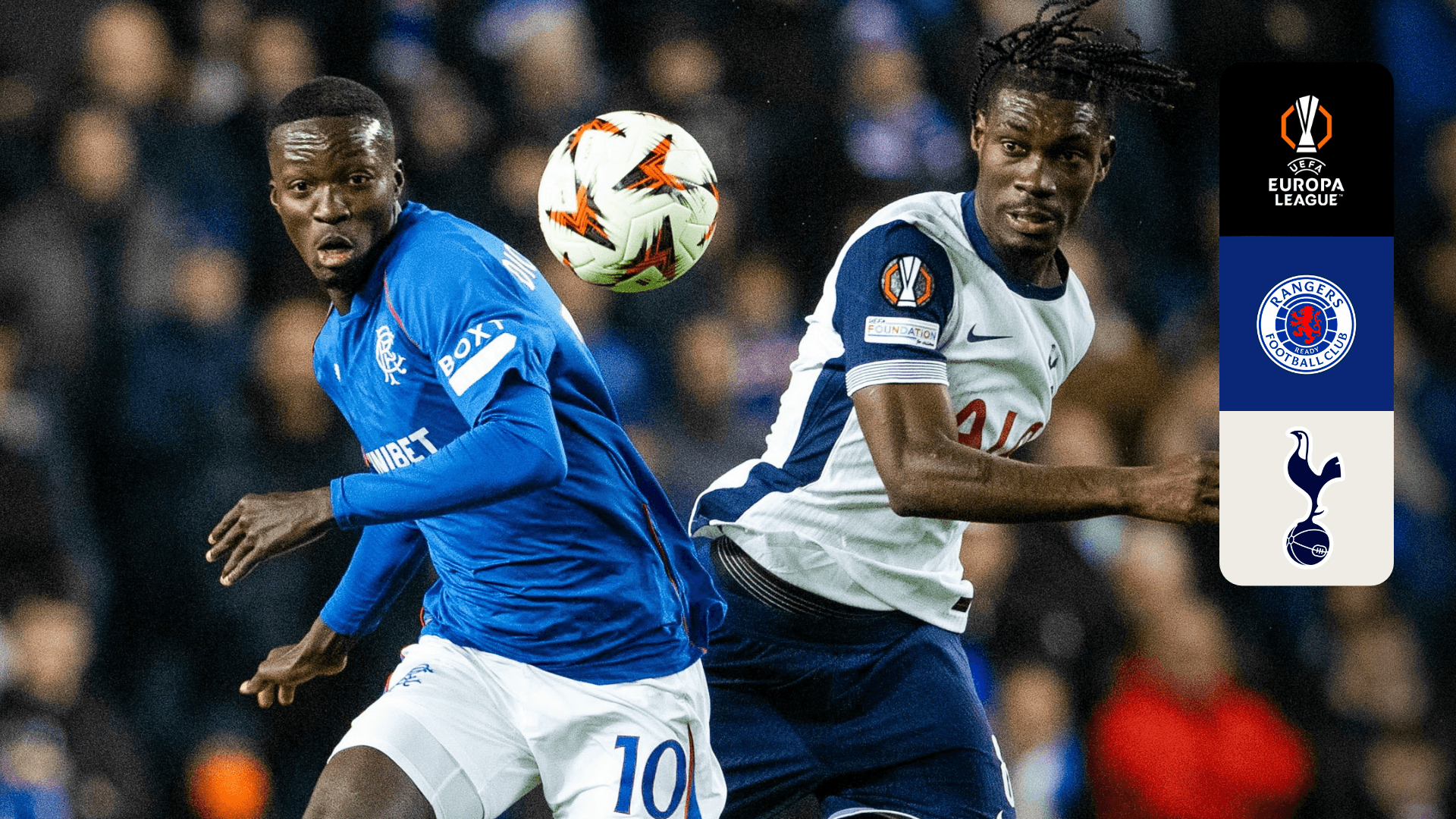 Regarder Rangers vs. Spurs en Direct Live | Mois Gratuit | DAZN CA