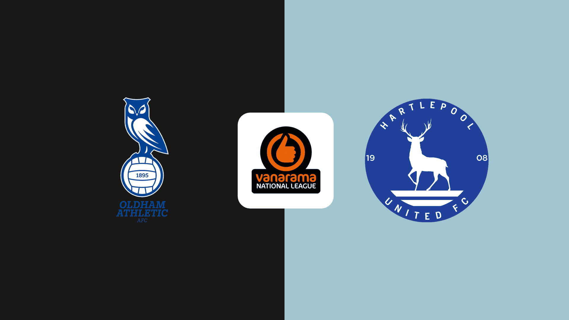 Watch Oldham vs. Hartlepool Live Stream | DAZN MC