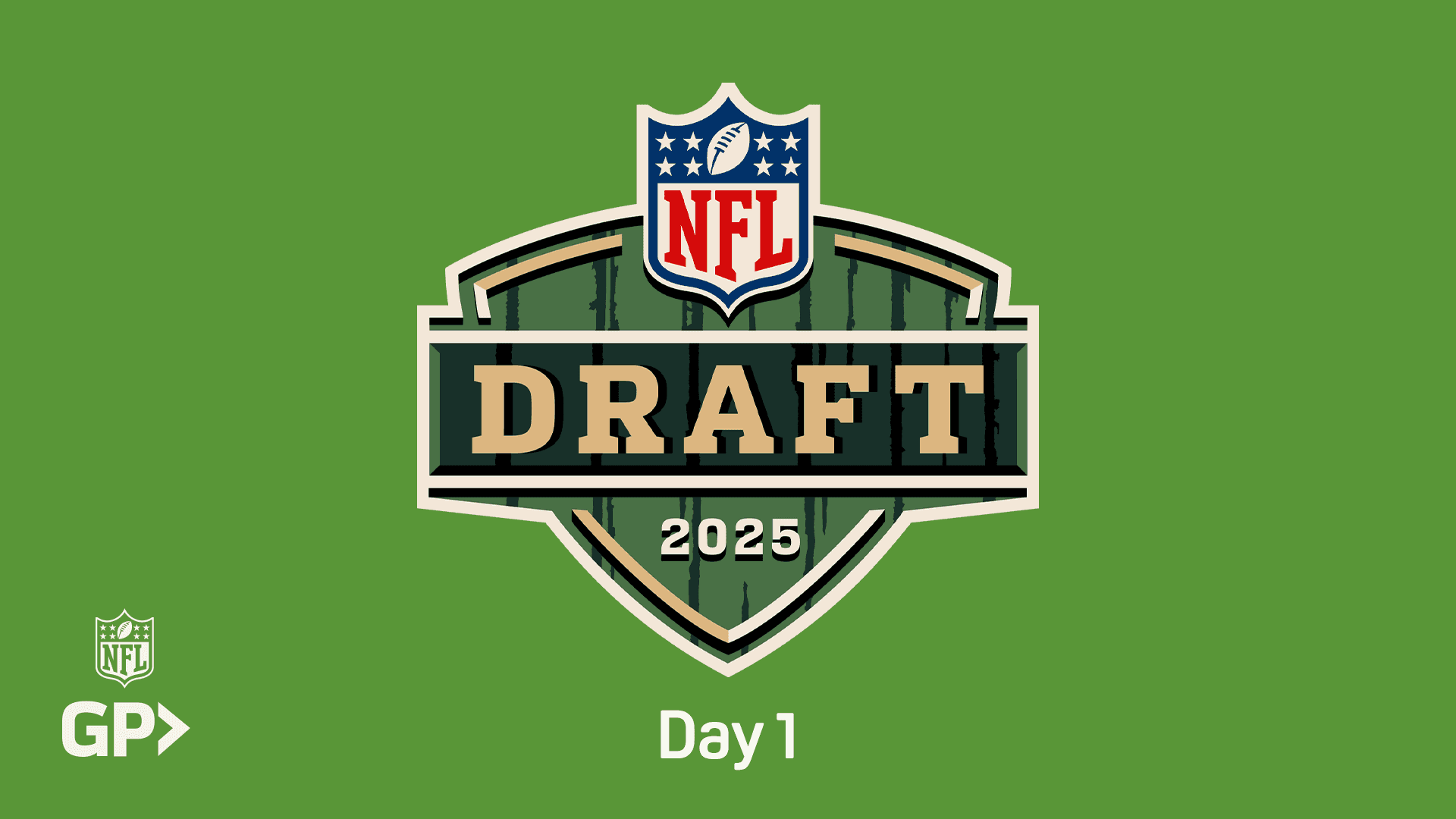 Watch 2025 NFL Draft: Day 1 - Highlights Live Stream | DAZN LB