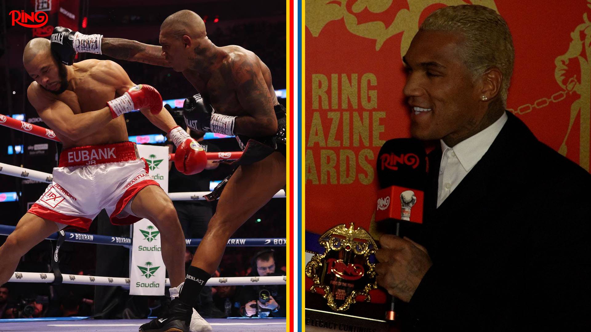 Watch Benn: 'I Left Part of My Soul in Ring with Eubank Jr.' Live ...
