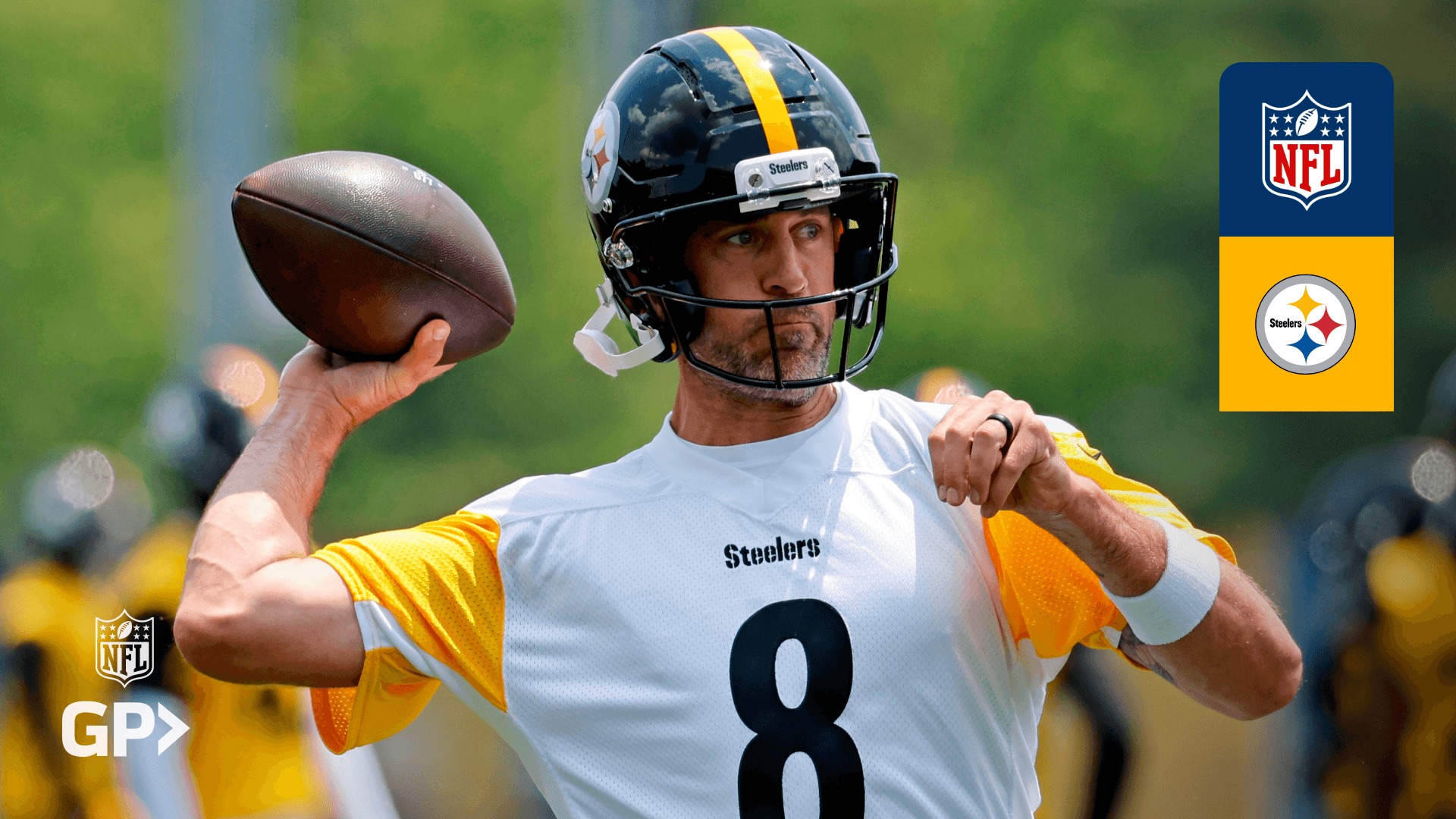 Watch Good Morning Football: Will Aaron Rodgers Get His Fairytale ...