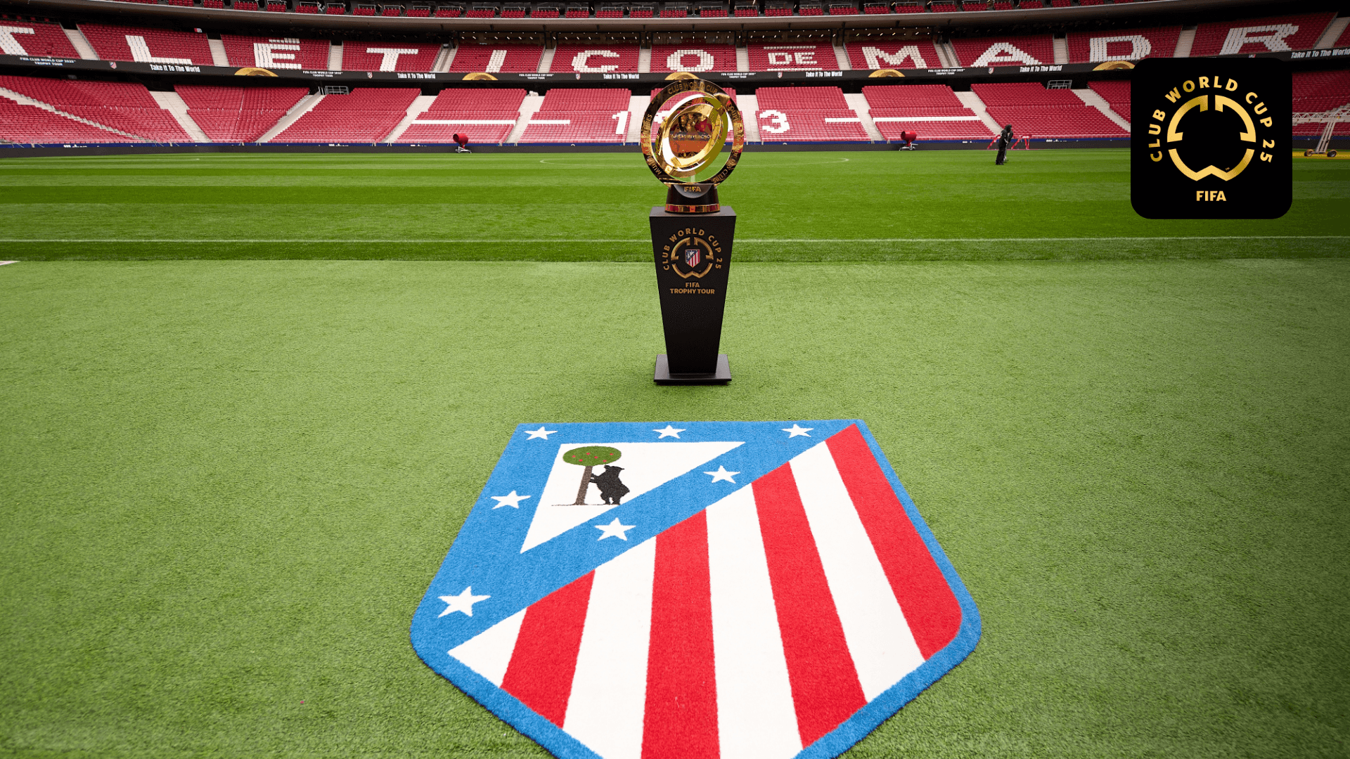 Watch Chasing the Trophy: Atlético de Madrid Online | DAZN AU